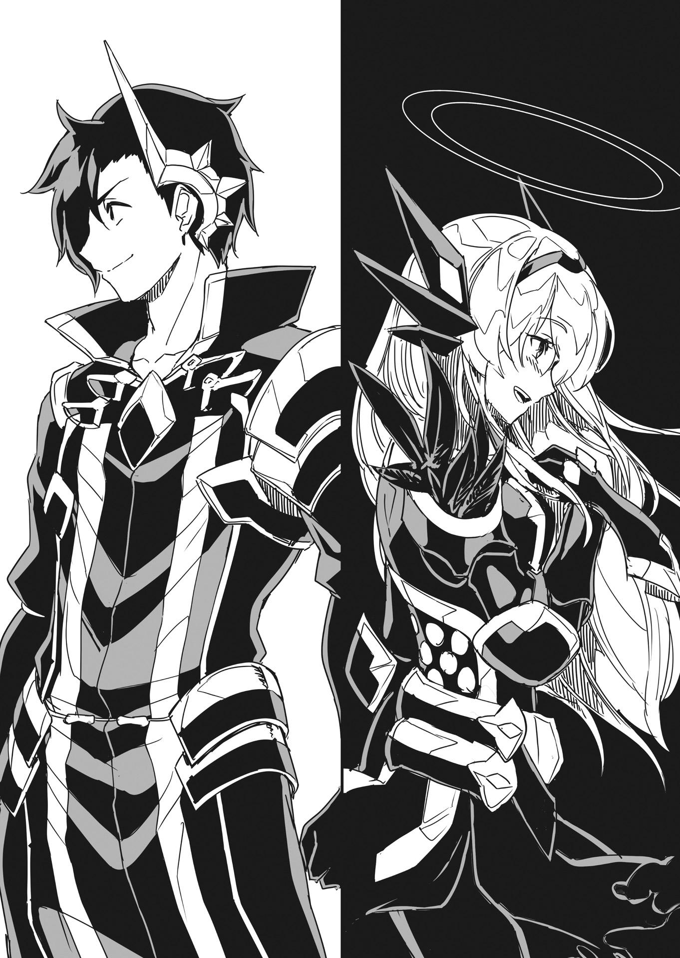 Kuro No Shōkanshi Wallpapers - Top Free Kuro No Shōkanshi Backgrounds ...