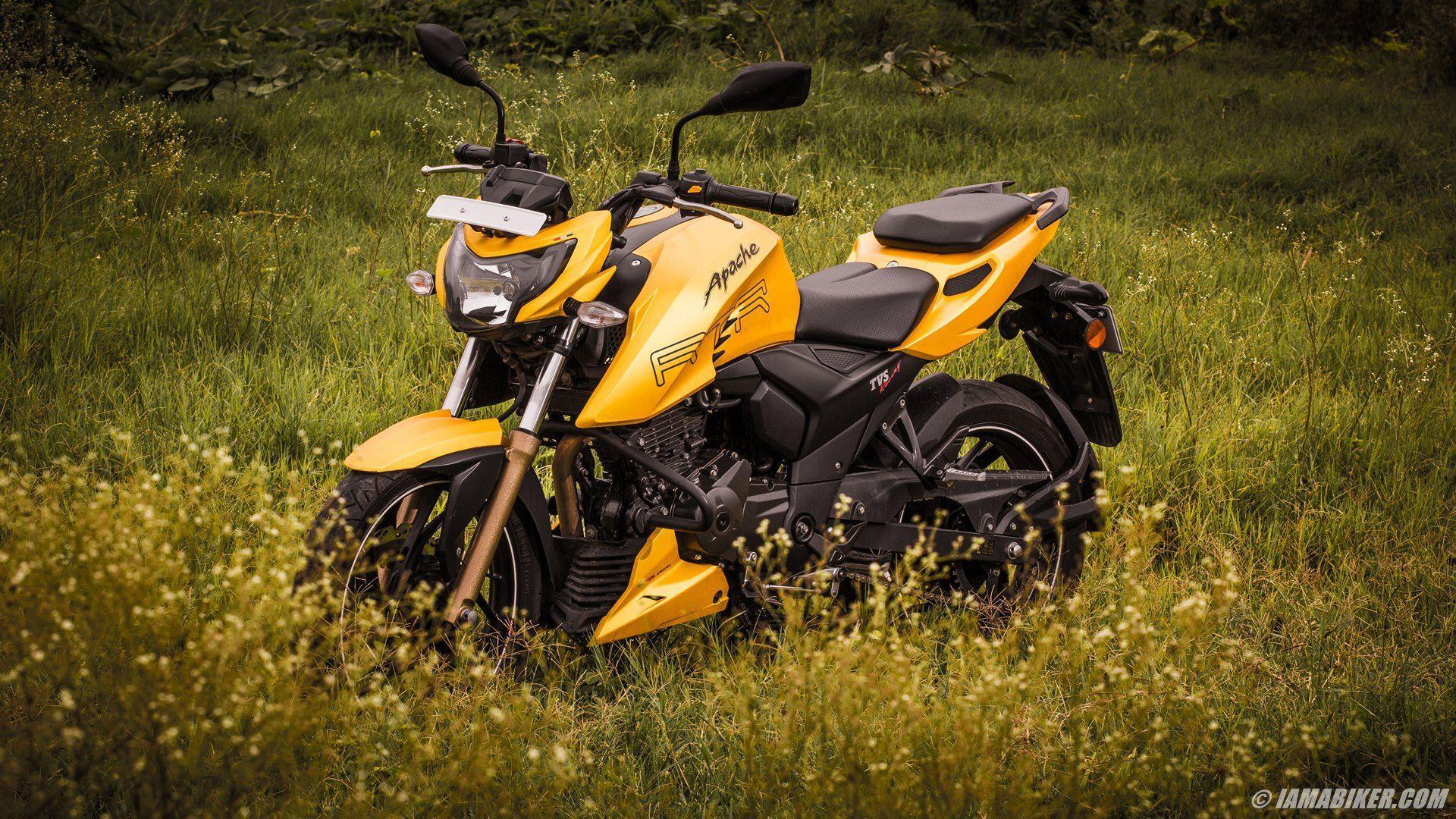 Apache RTR Wallpapers - Top Free Apache RTR Backgrounds - WallpaperAccess