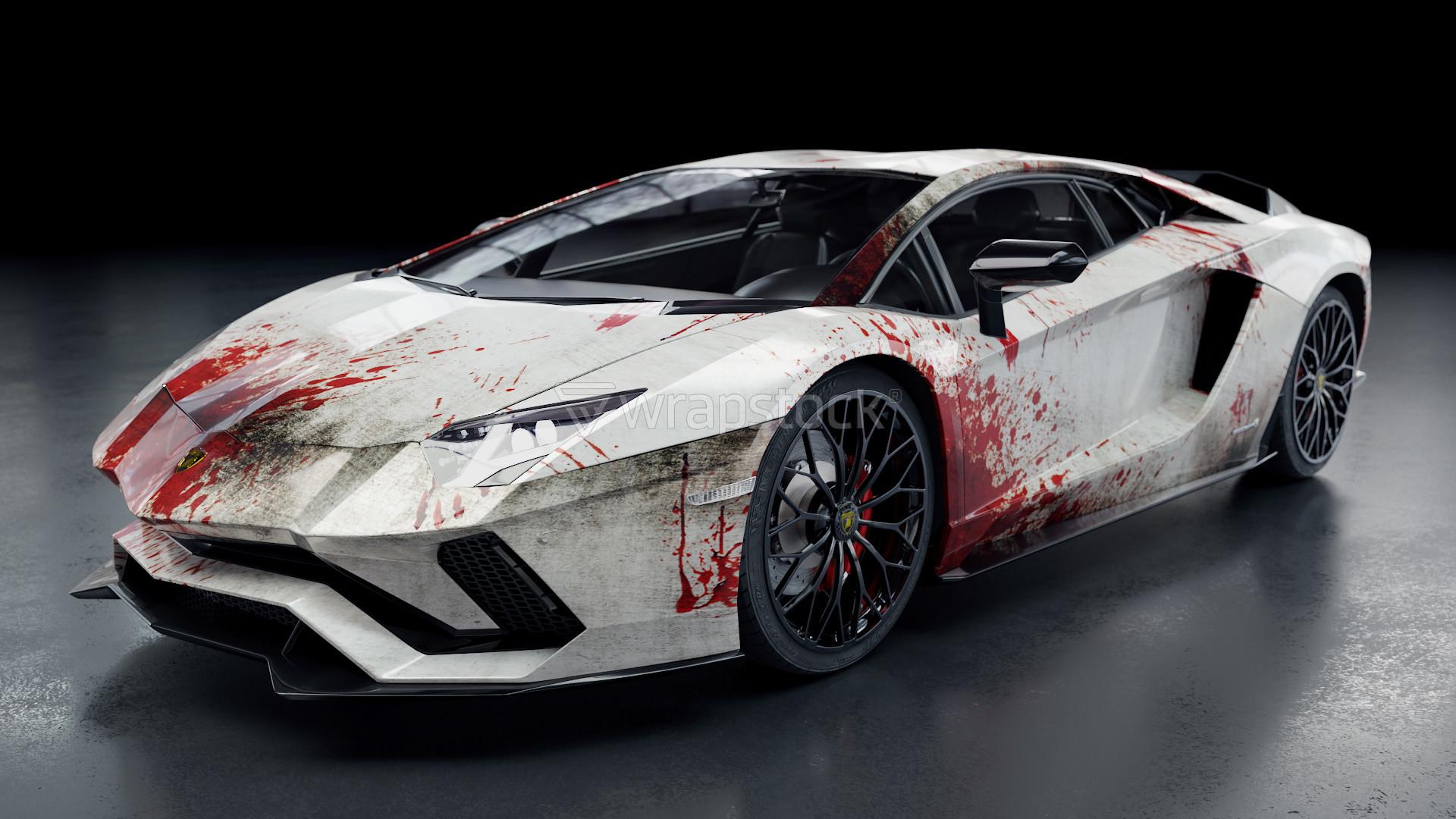 Car Wrap Wallpapers - Top Free Car Wrap Backgrounds - WallpaperAccess