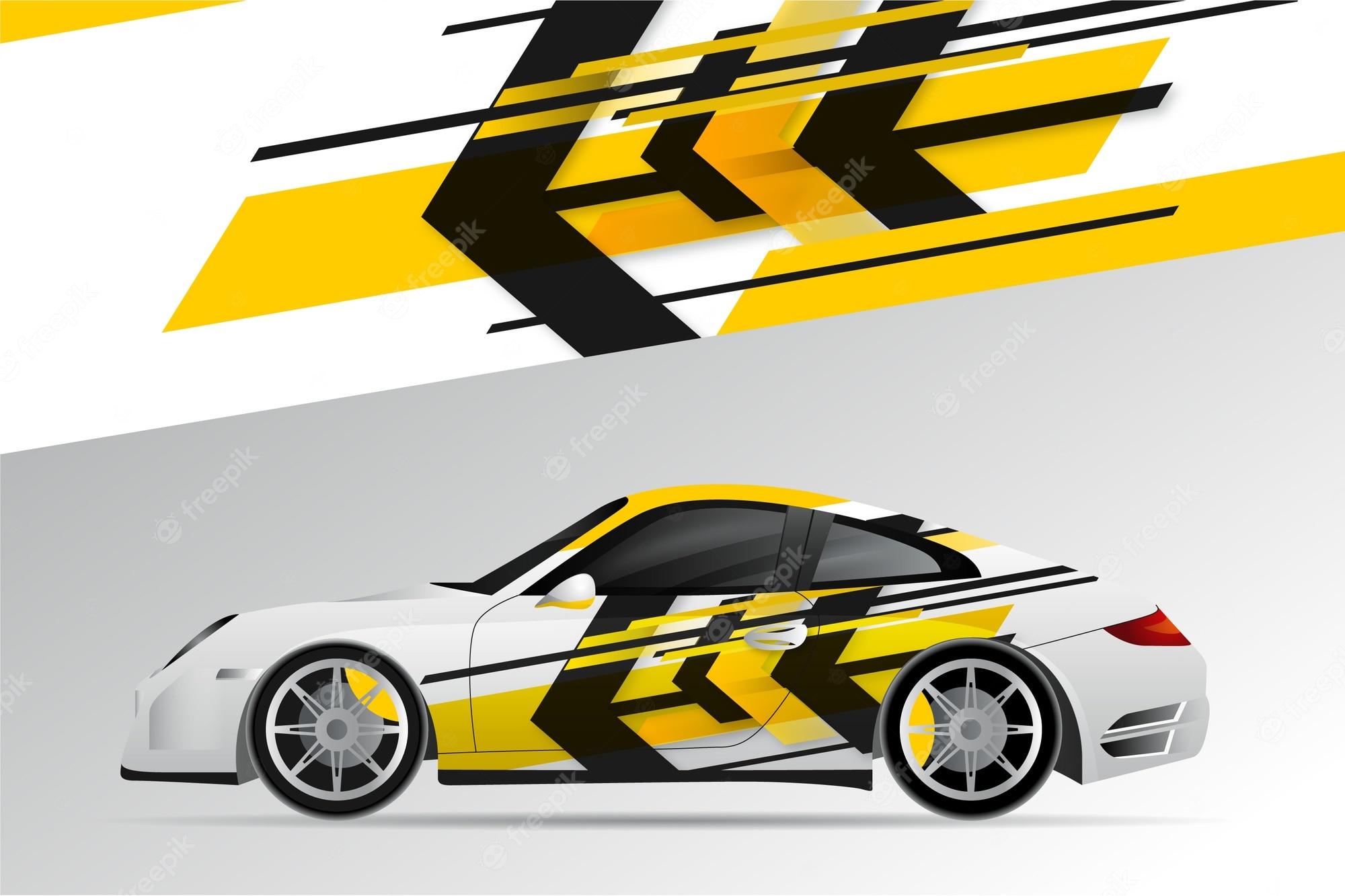 Car Wrap Wallpapers - Top Free Car Wrap Backgrounds - WallpaperAccess