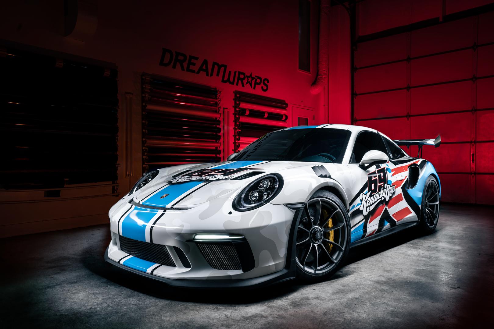 Car Wrap Wallpapers - Top Free Car Wrap Backgrounds - WallpaperAccess