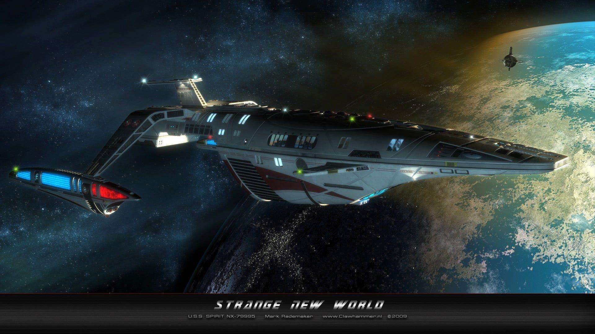 Star Trek Strange New Worlds Wallpapers - Top Free Star Trek Strange ...