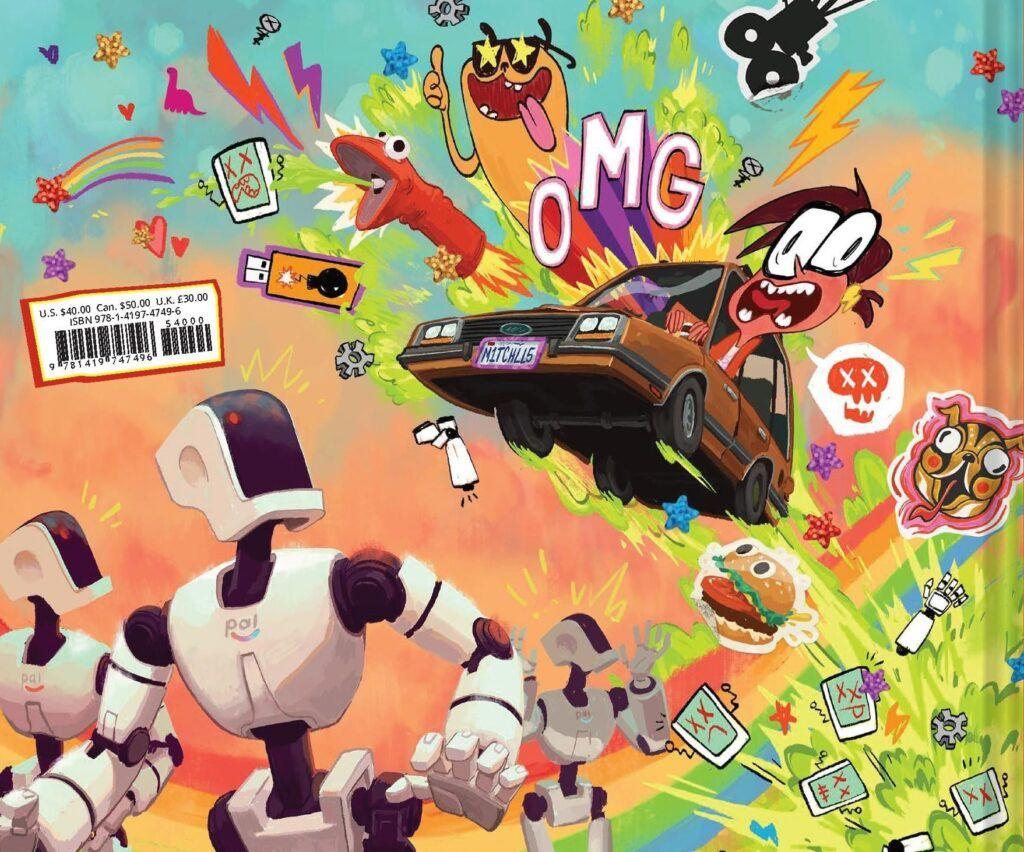 The Mitchells Vs. The Machines Wallpapers - Top Free The Mitchells Vs ...