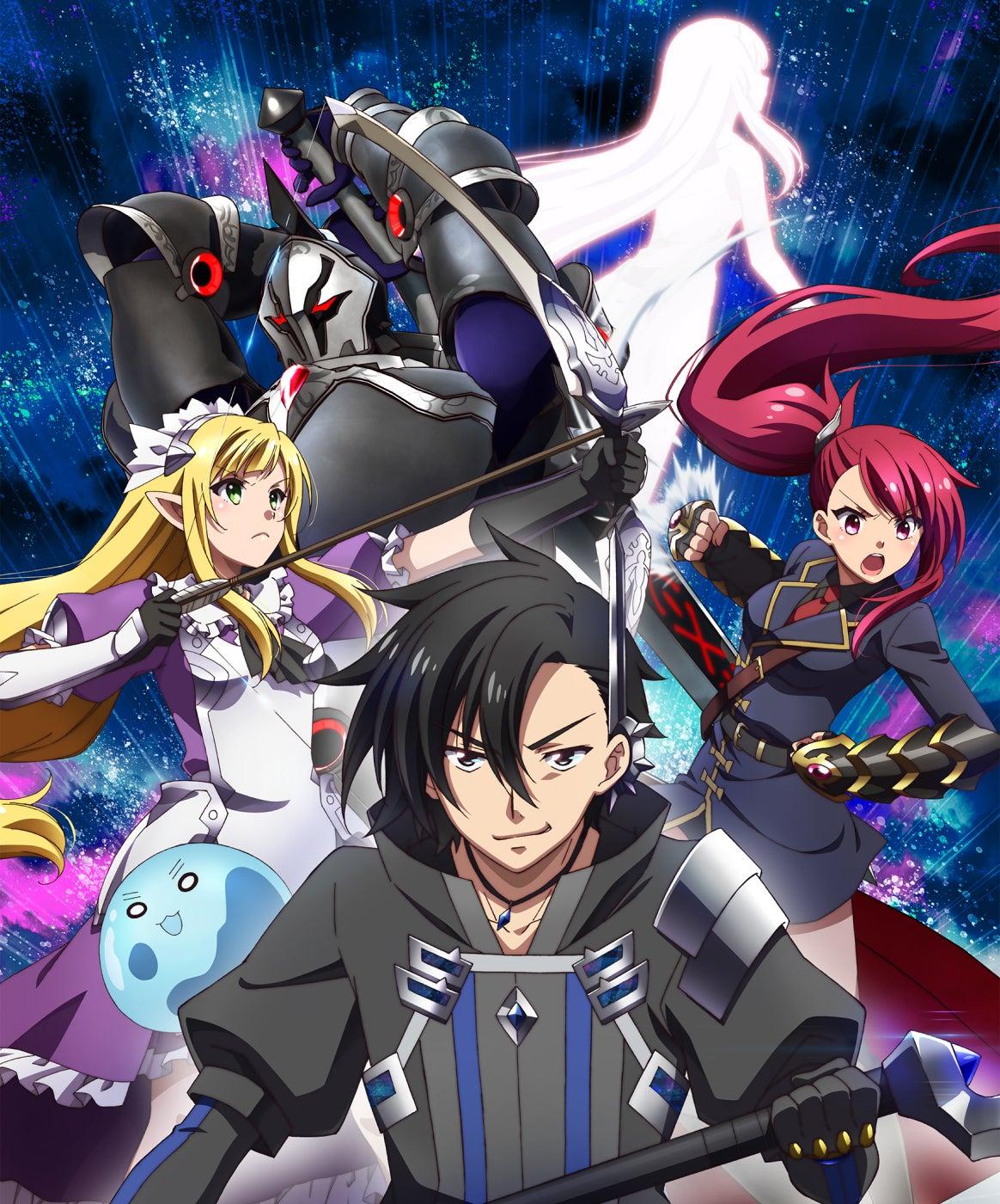Black Summoner Wallpapers - Top Free Black Summoner Backgrounds ...