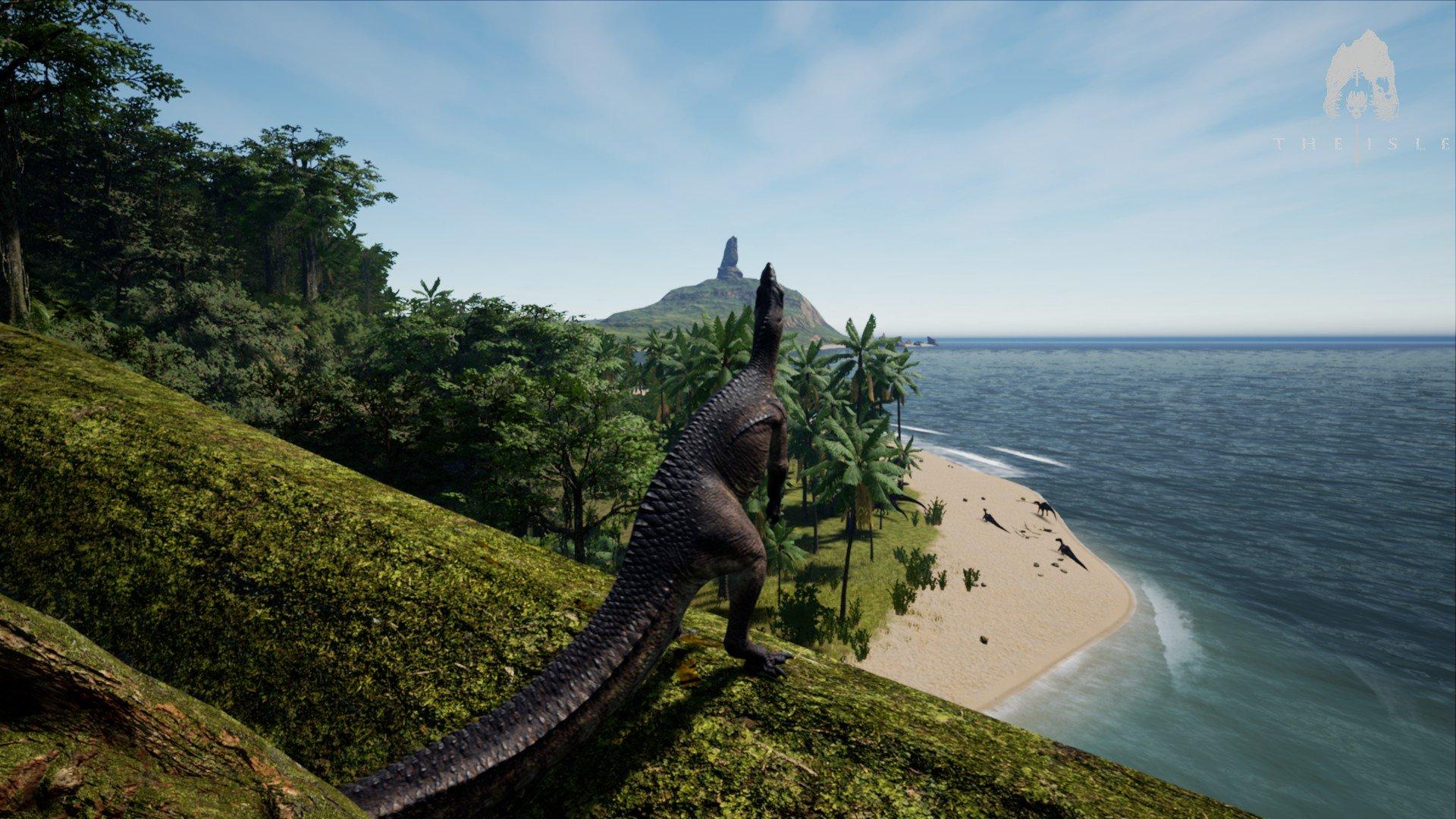 The Isle Wallpapers - Top Free The Isle Backgrounds - WallpaperAccess