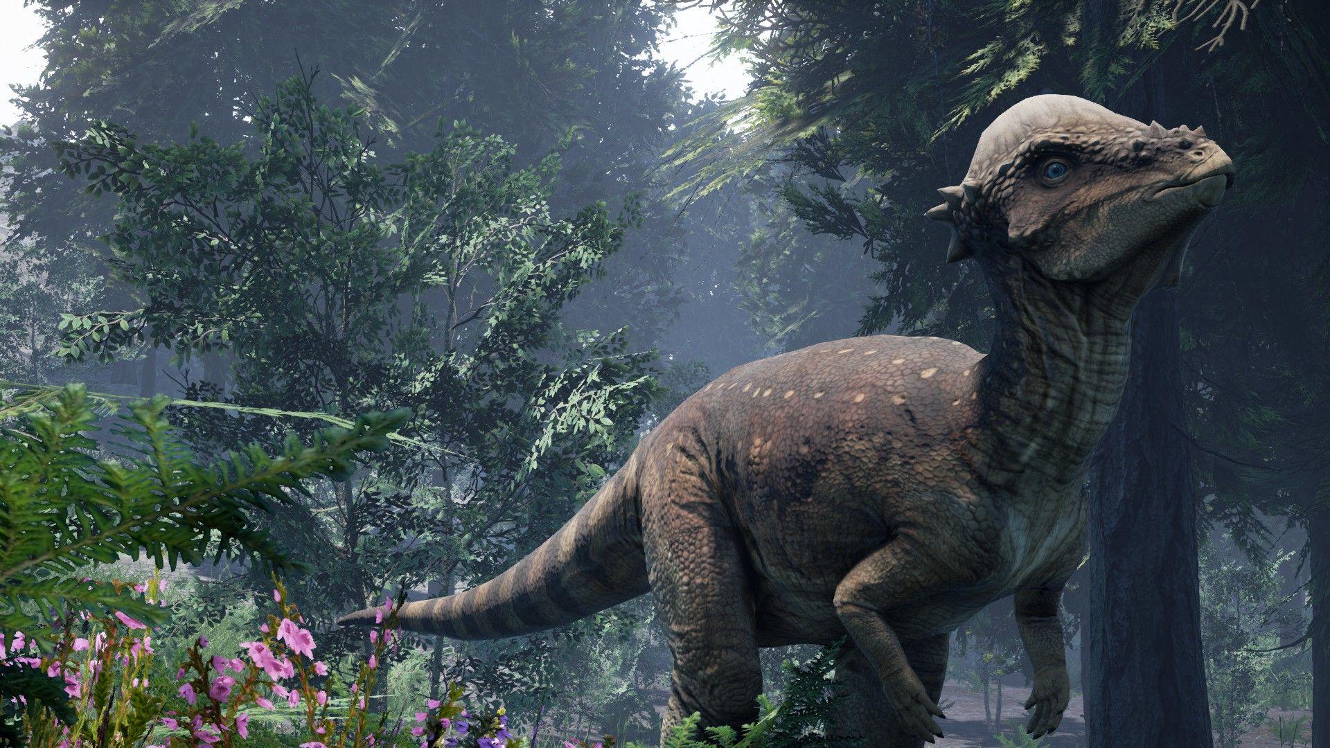 The Isle Wallpapers - Top Free The Isle Backgrounds - WallpaperAccess