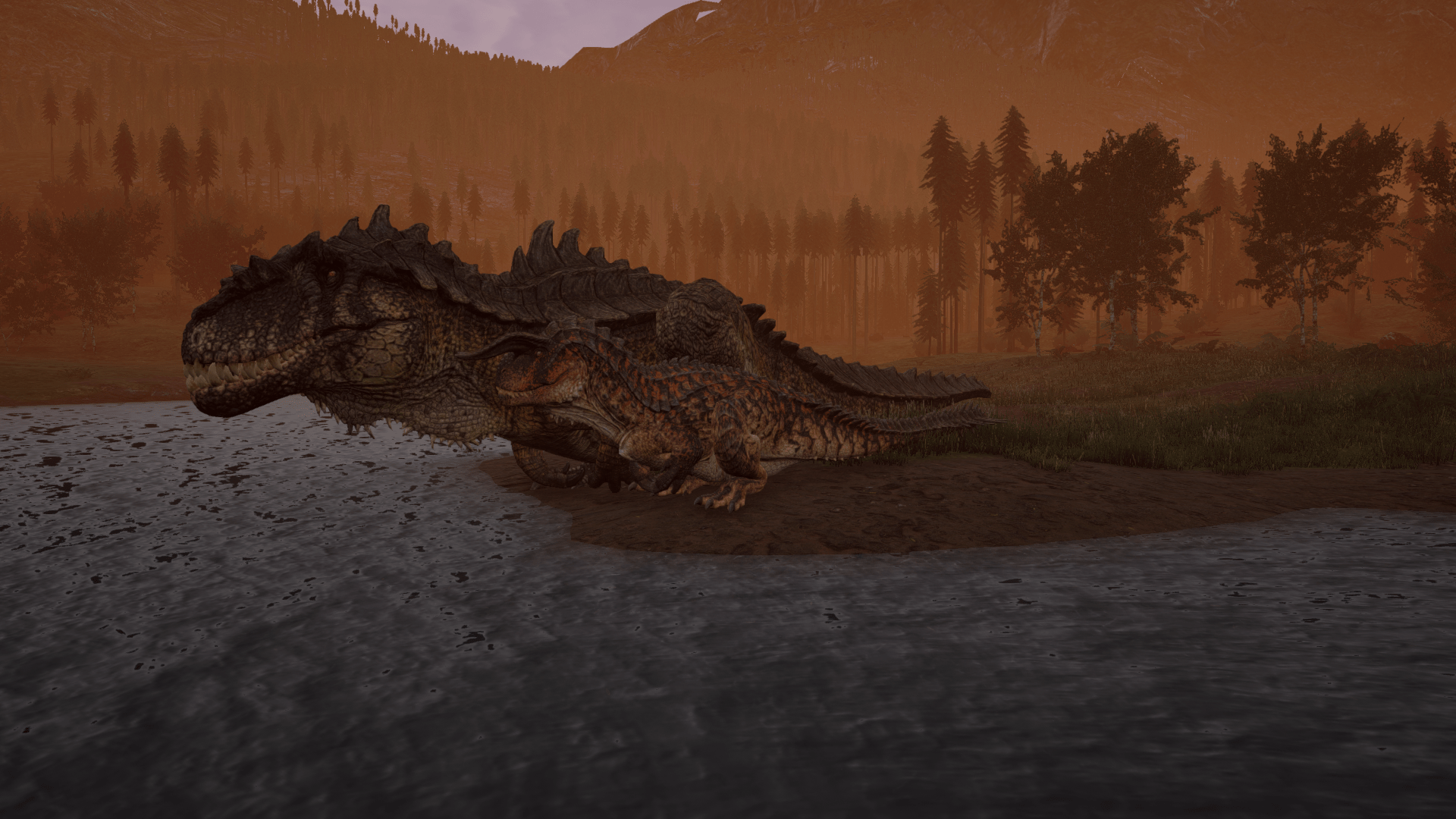 The Isle Wallpapers - Top Free The Isle Backgrounds - WallpaperAccess