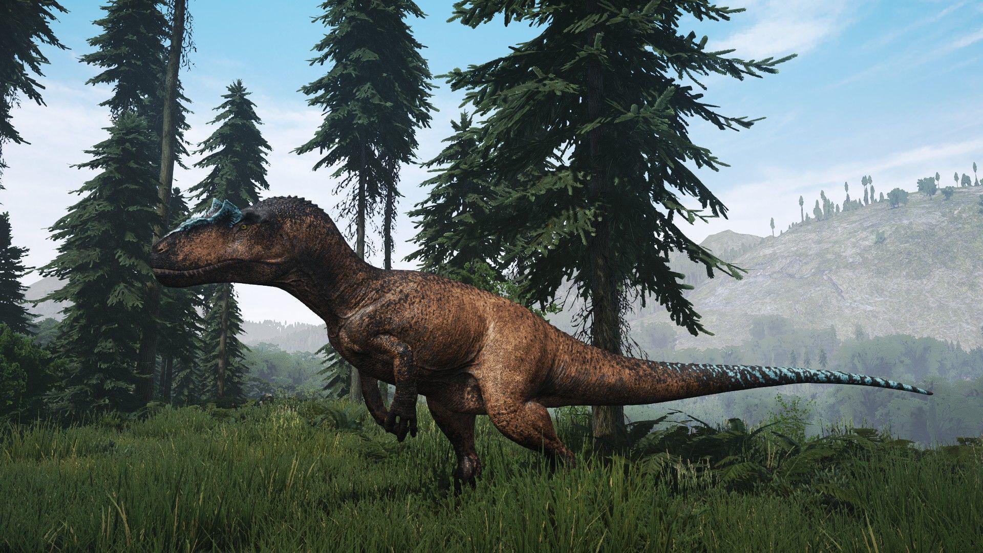 The Isle Wallpapers - Top Free The Isle Backgrounds - WallpaperAccess