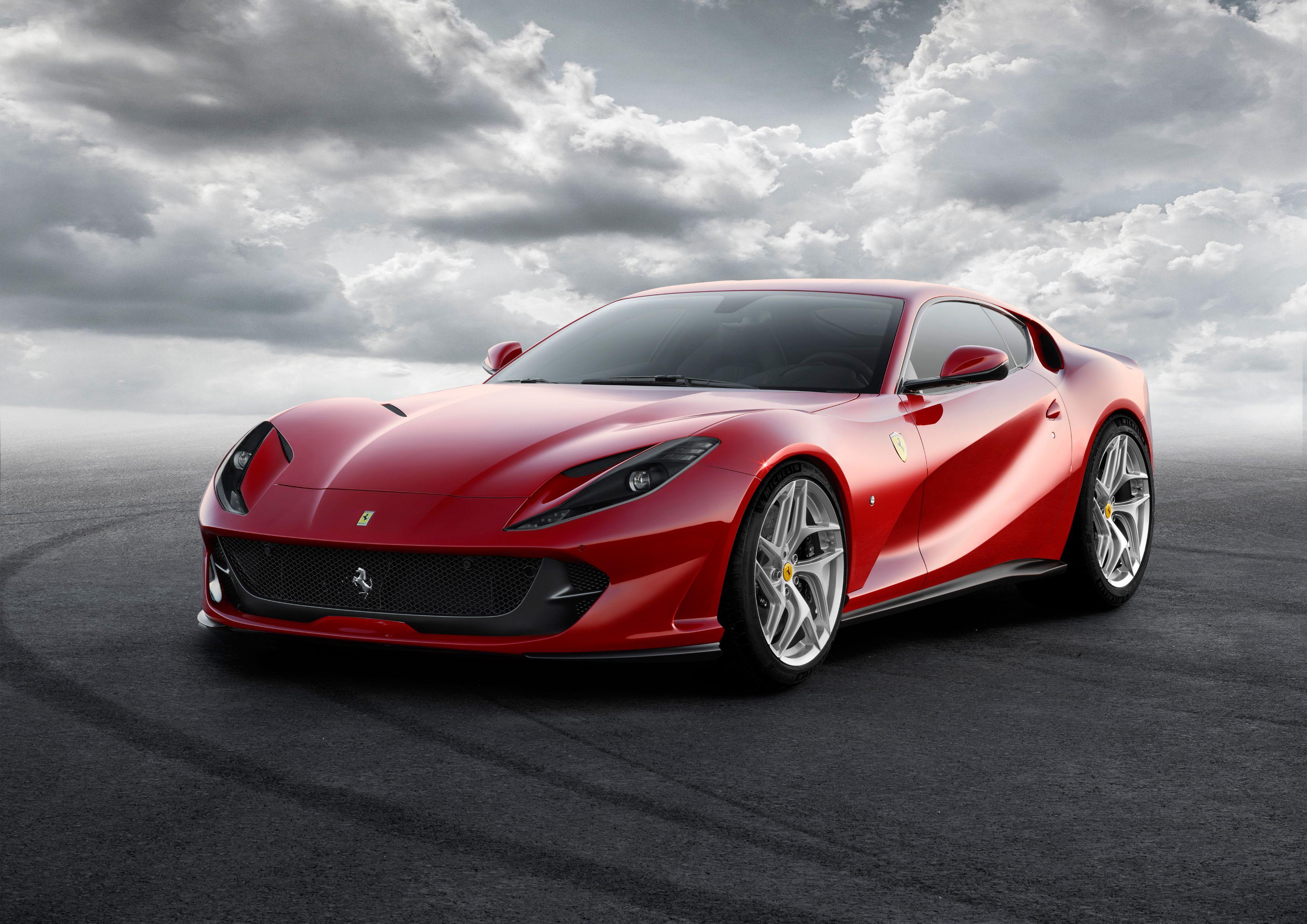 Ferrari 812 Competizione Wallpapers Top Free Ferrari 812 Competizione