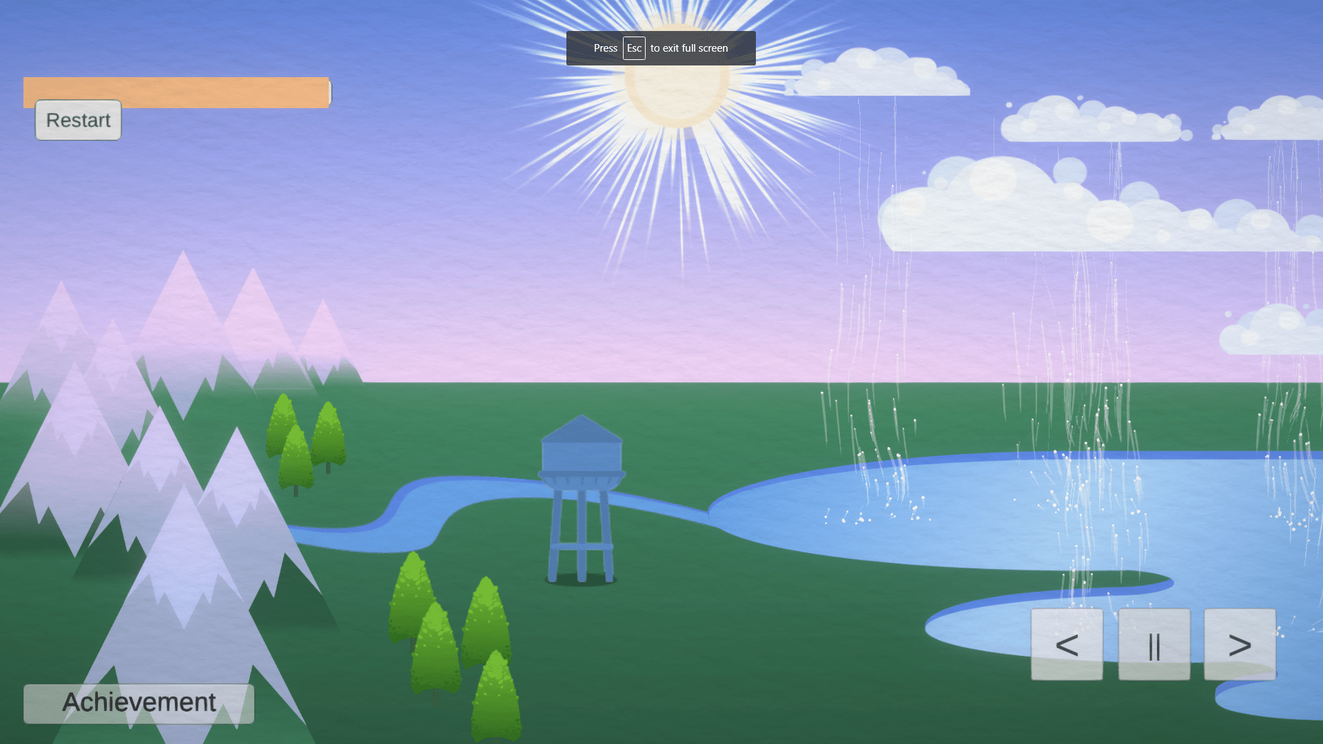 Water Cycle Wallpapers - Top Free Water Cycle Backgrounds - WallpaperAccess