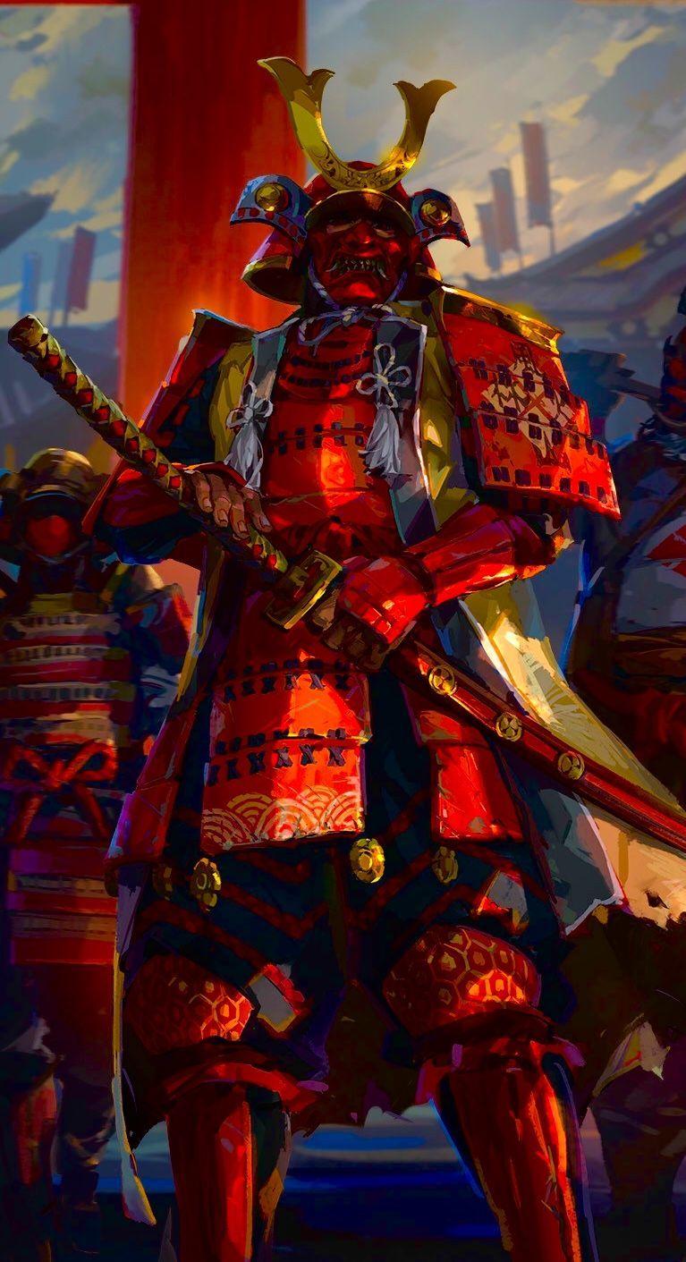 Free Fire Samurai Wallpapers - Top Free Free Fire Samurai Backgrounds ...