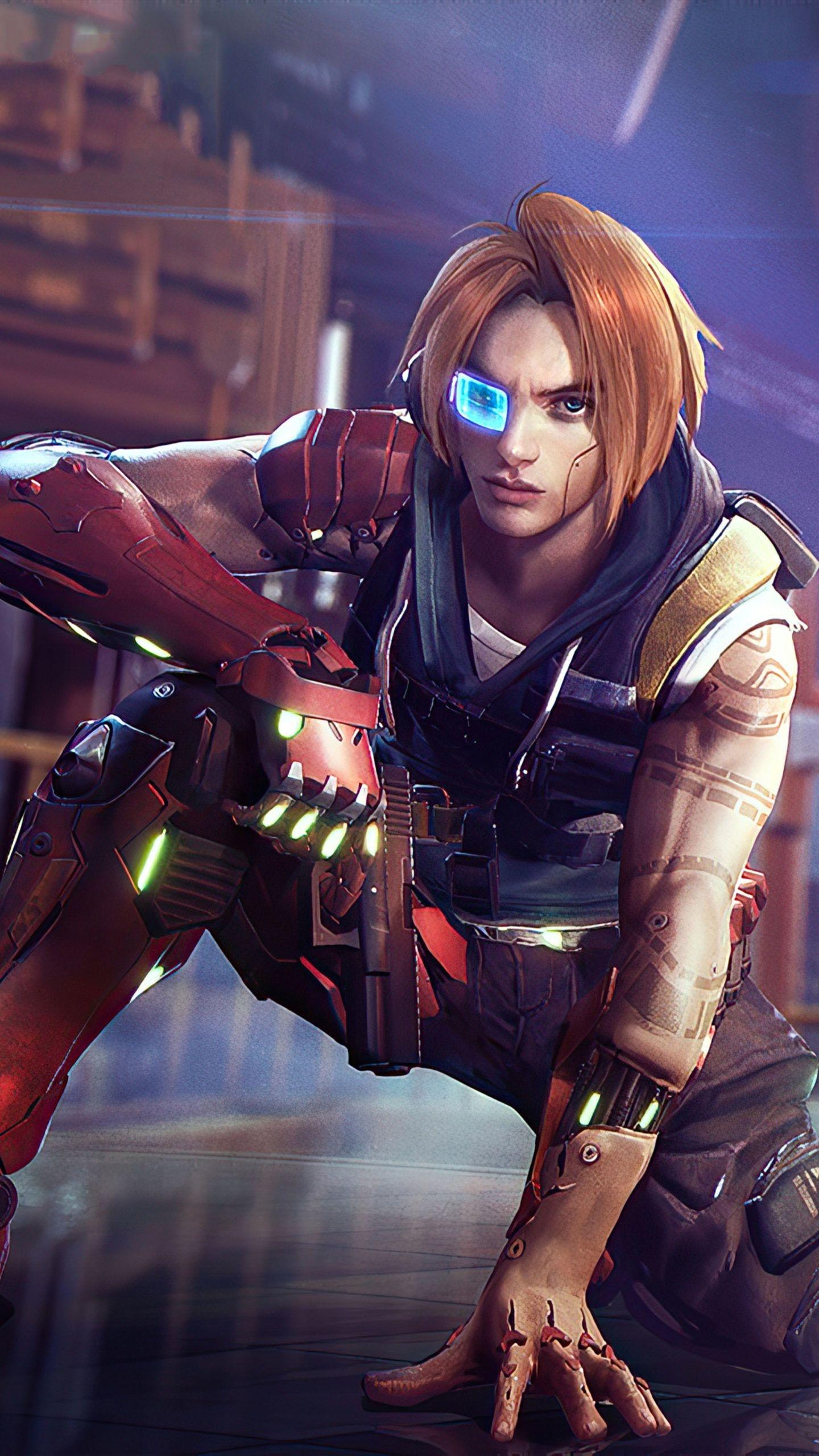 Free Fire Samurai Wallpapers - Top Free Free Fire Samurai Backgrounds ...