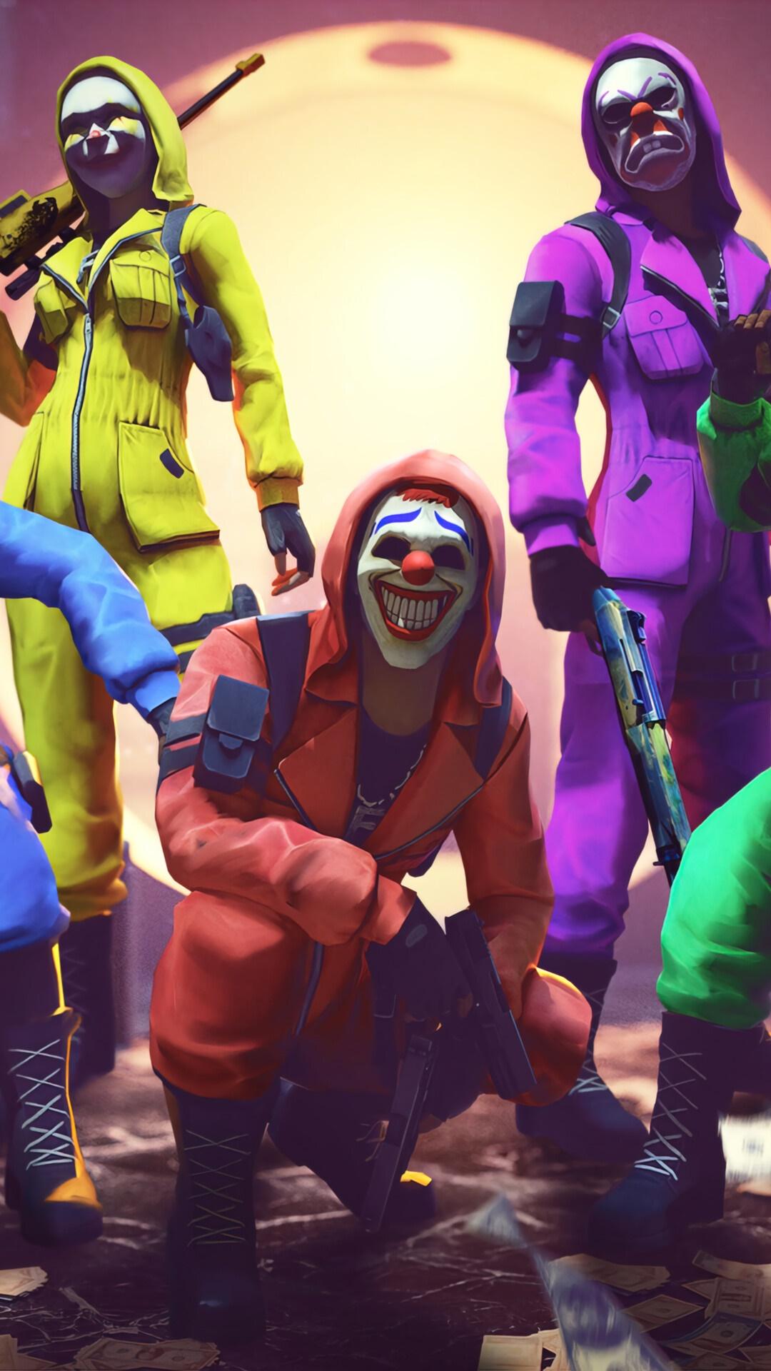 Free Fire Samurai Wallpapers - Top Free Free Fire Samurai Backgrounds ...