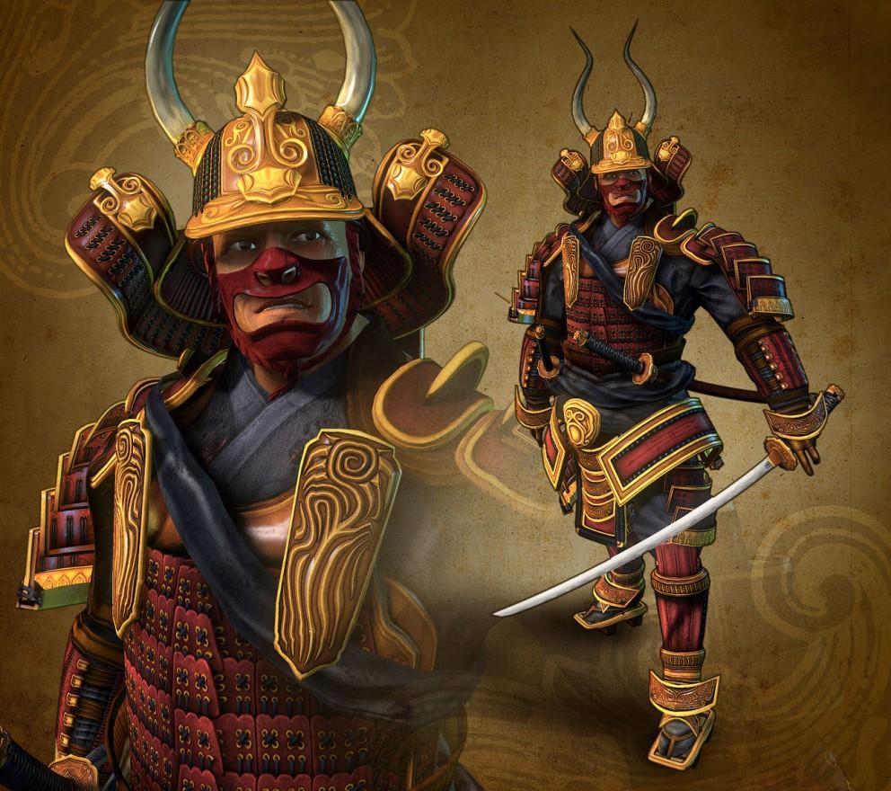 Free Fire Samurai Wallpapers - Top Free Free Fire Samurai Backgrounds ...