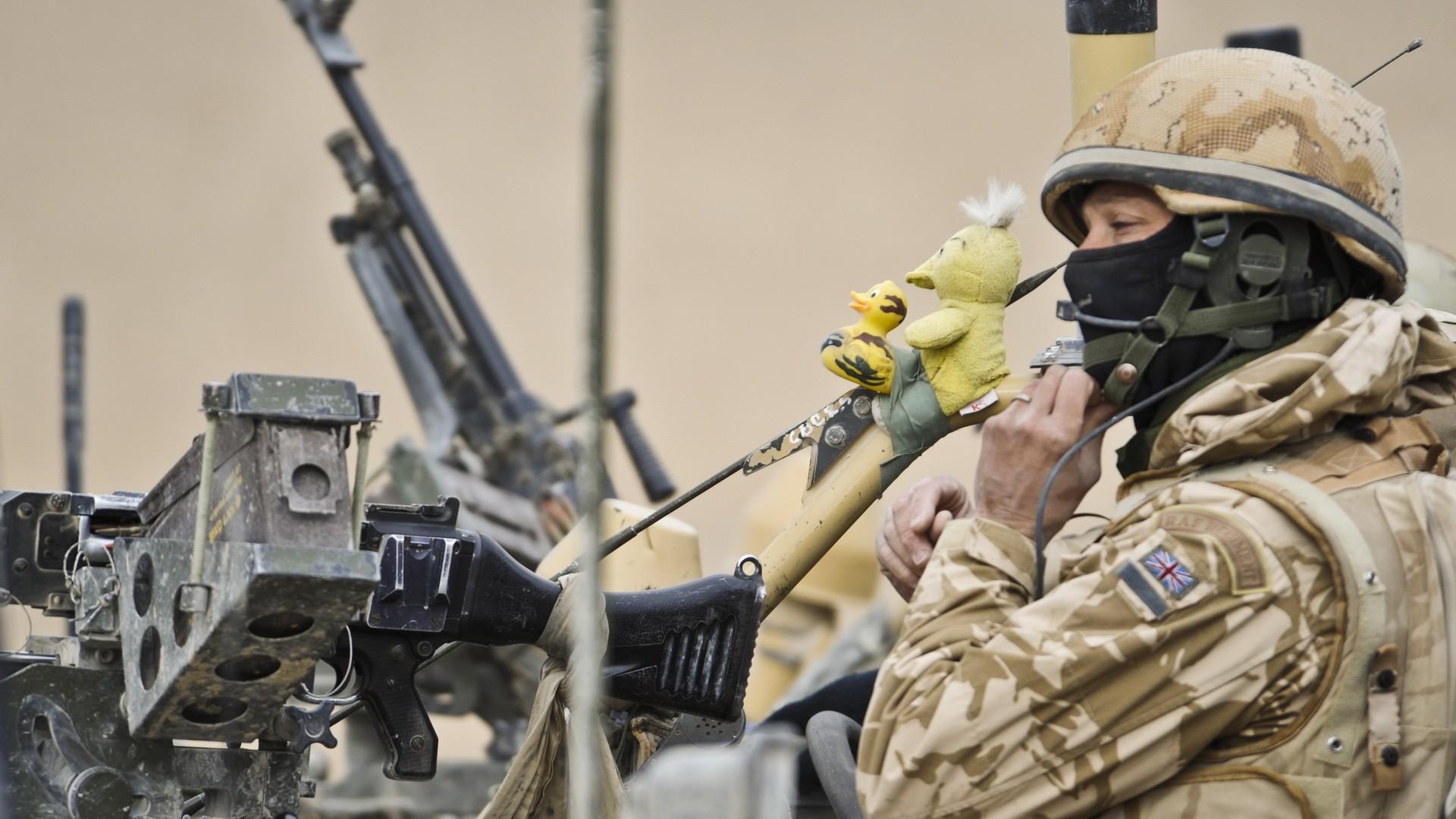 The British Army Wallpapers - Top Free The British Army Backgrounds ...