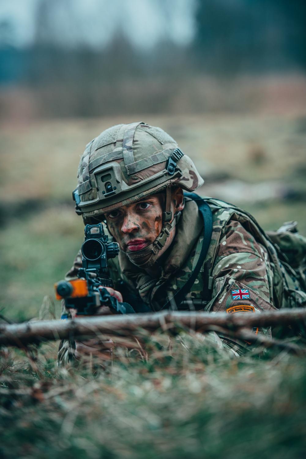 The British Army Wallpapers - Top Free The British Army Backgrounds ...