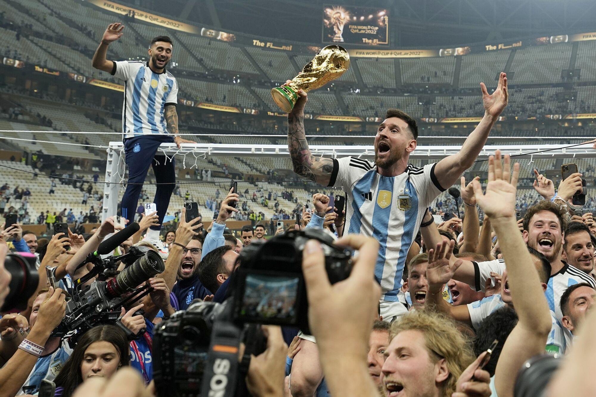 Argentina World Cup Champion Wallpapers - Top Free Argentina World Cup Champion Backgrounds ...
