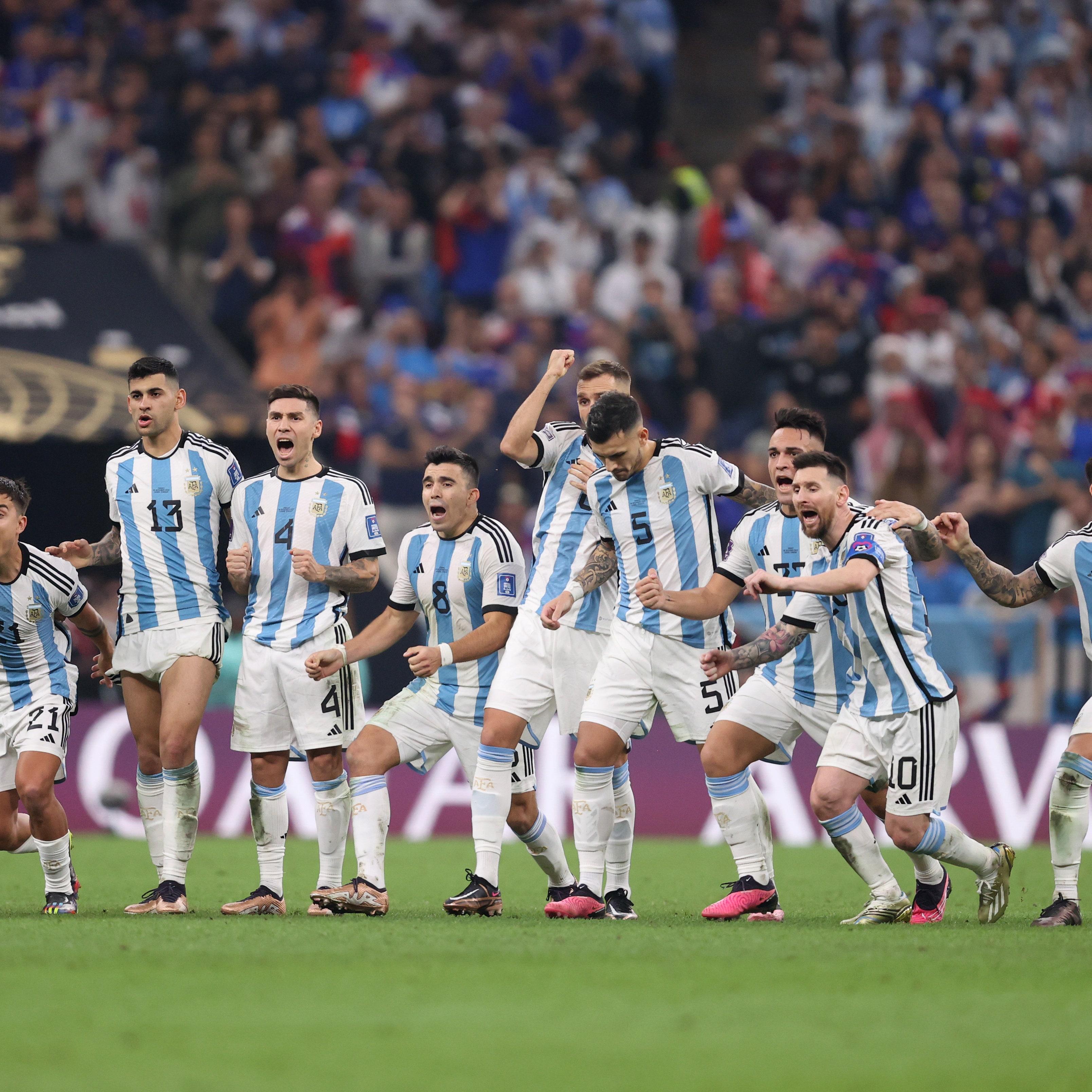 Argentina World Cup Champion Wallpapers - Top Free Argentina World Cup Champion Backgrounds ...