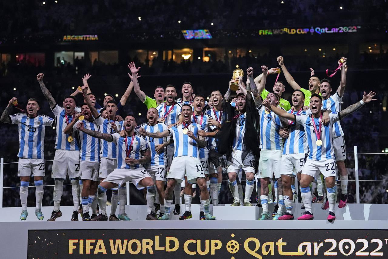 Argentina World Cup Champion Wallpapers - Top Free Argentina World Cup Champion Backgrounds ...