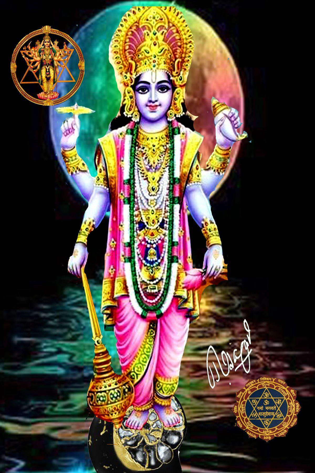 Mahavishnu Wallpapers - Top Free Mahavishnu Backgrounds - WallpaperAccess