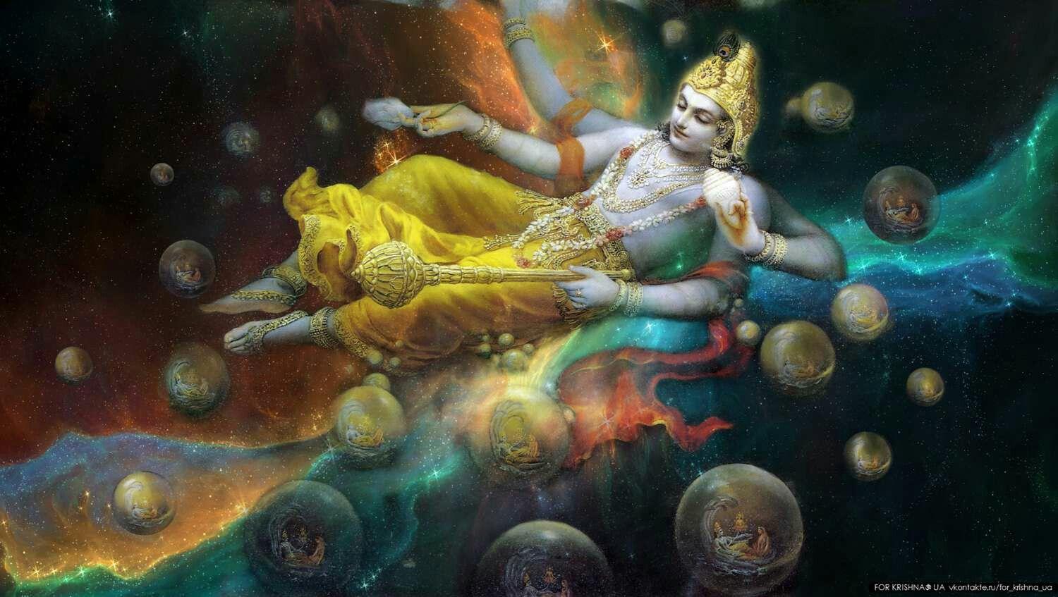 Mahavishnu Wallpapers - Top Free Mahavishnu Backgrounds - WallpaperAccess