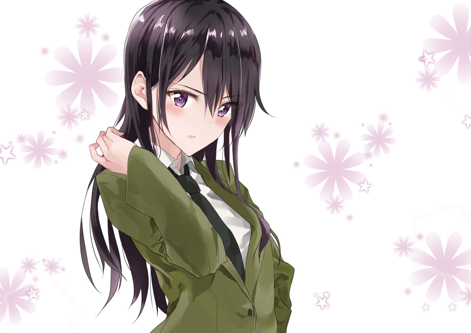 Mei Aihara Wallpapers - Top Free Mei Aihara Backgrounds - WallpaperAccess