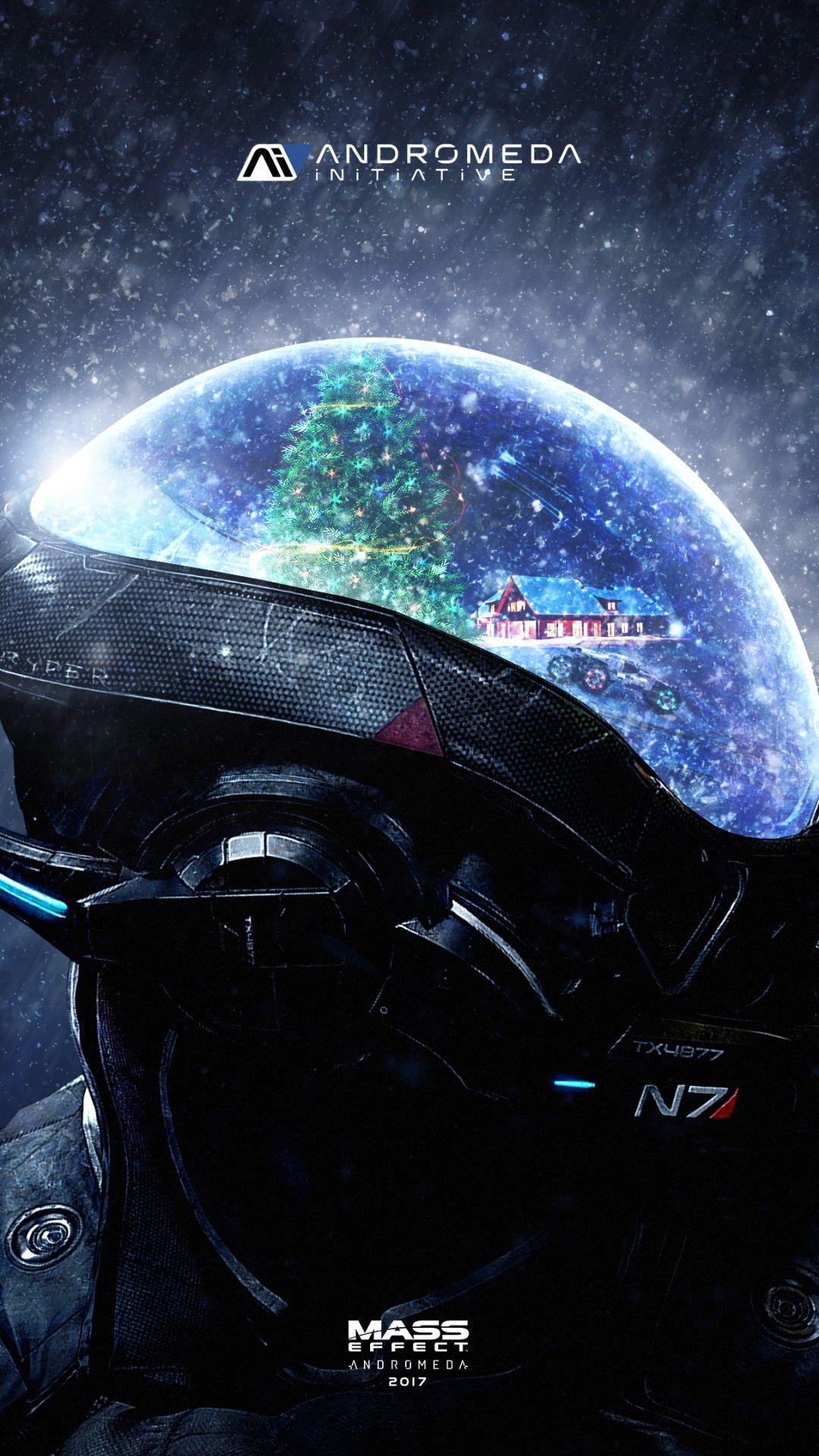 Mass Effect iPhone Wallpapers - Top Free Mass Effect iPhone Backgrounds ...