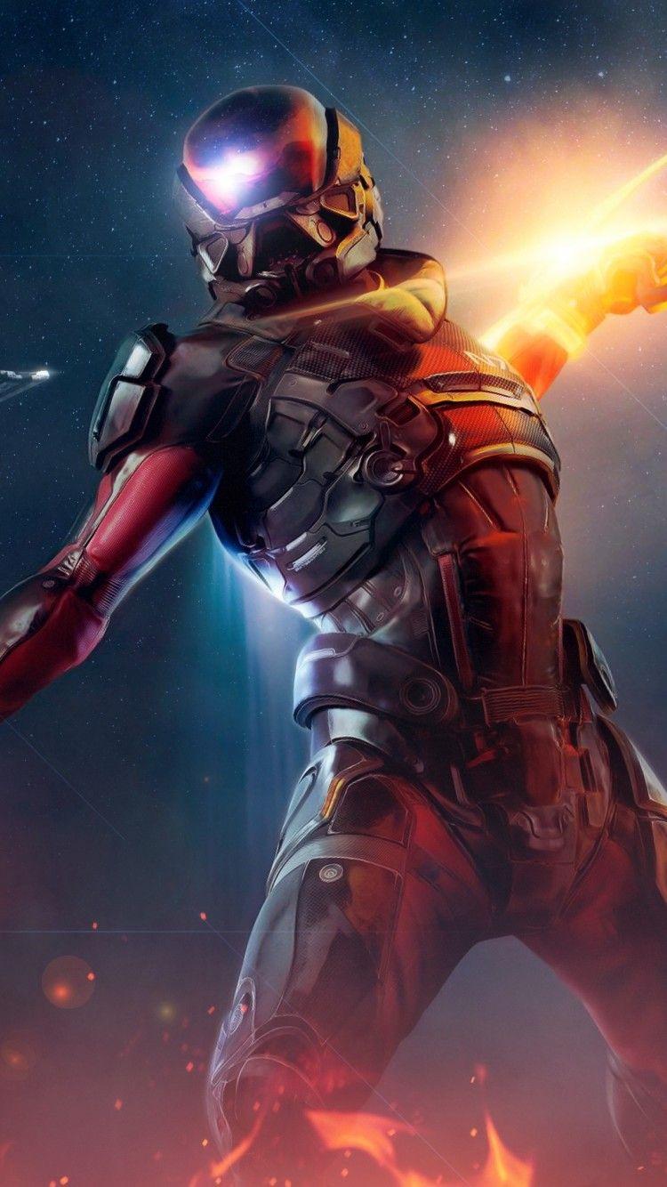 Mass Effect iPhone Wallpapers - Top Free Mass Effect iPhone Backgrounds ...