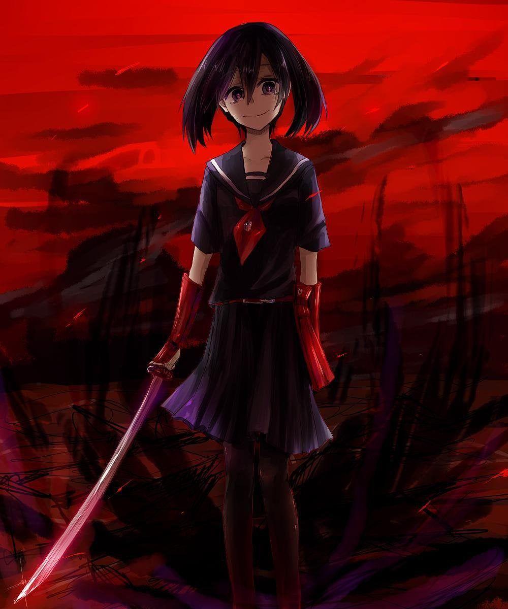 Kurome Wallpapers - Top Free Kurome Backgrounds - WallpaperAccess