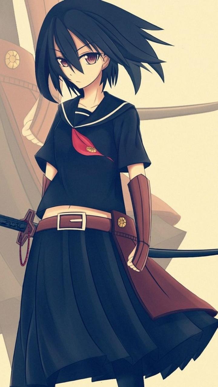 Kurome Wallpapers - Top Free Kurome Backgrounds - WallpaperAccess