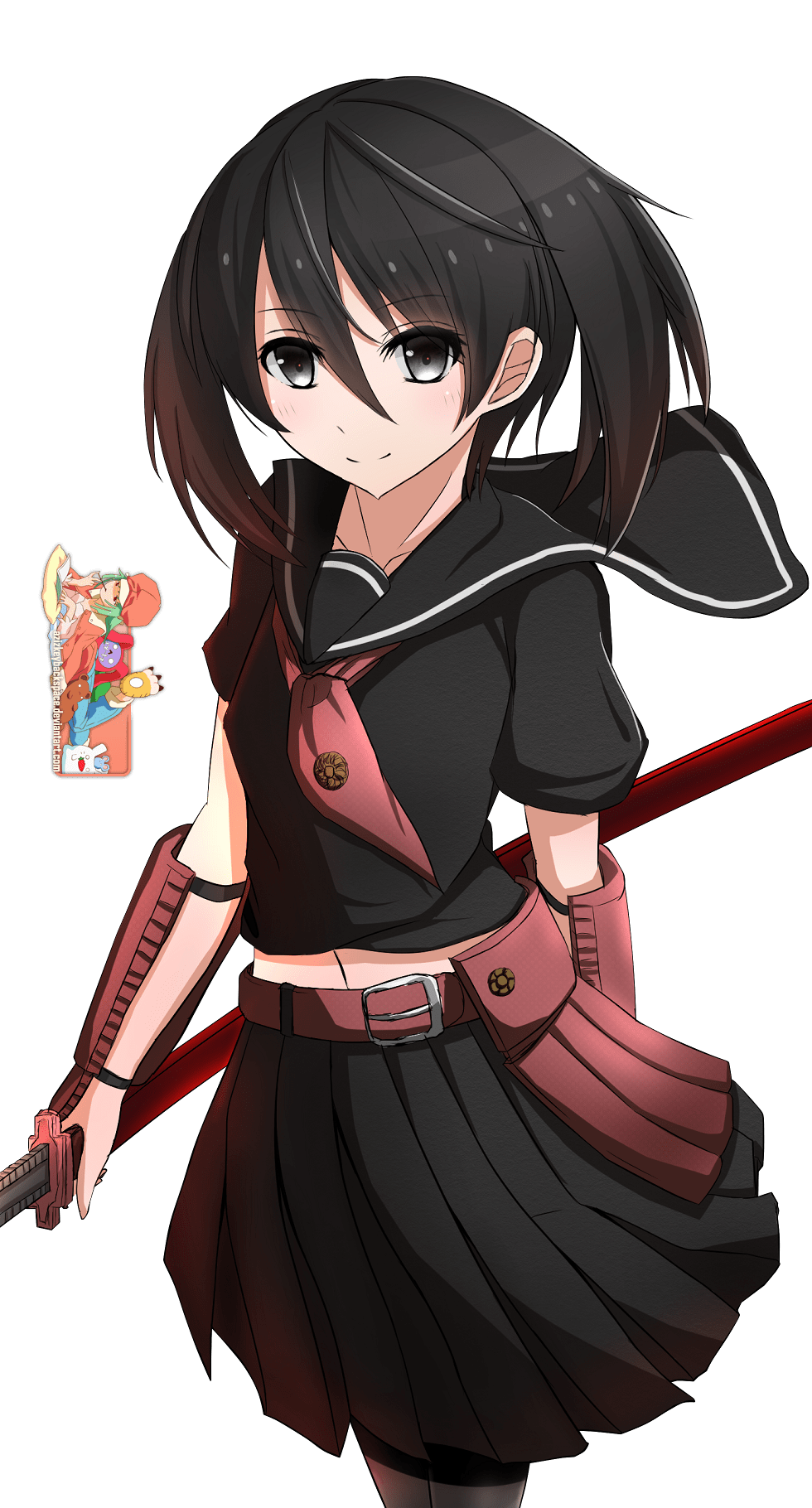 Kurome Wallpapers - Top Free Kurome Backgrounds - WallpaperAccess