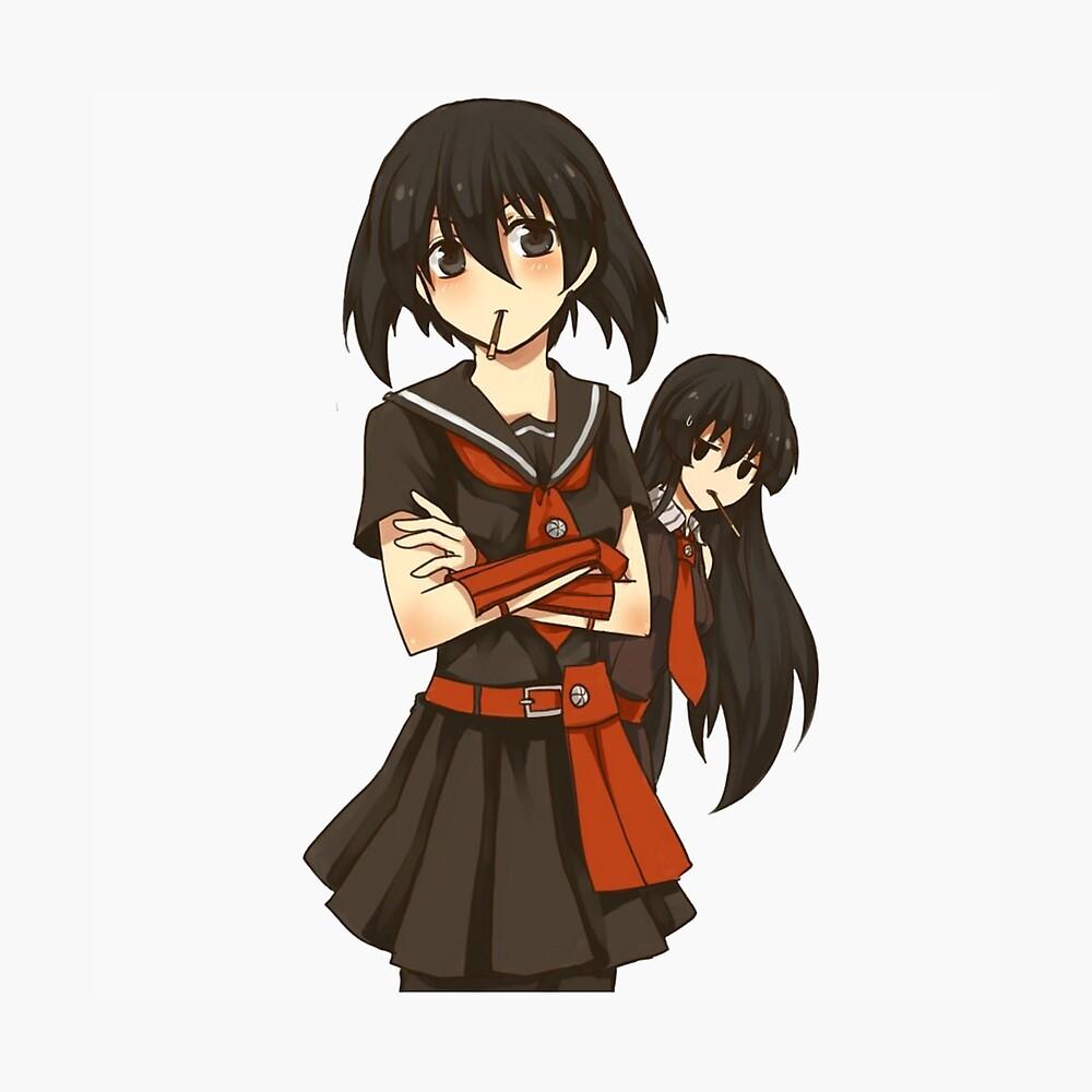 Kurome Wallpapers - Top Free Kurome Backgrounds - WallpaperAccess
