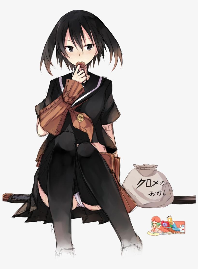 Kurome Wallpapers - Top Free Kurome Backgrounds - WallpaperAccess