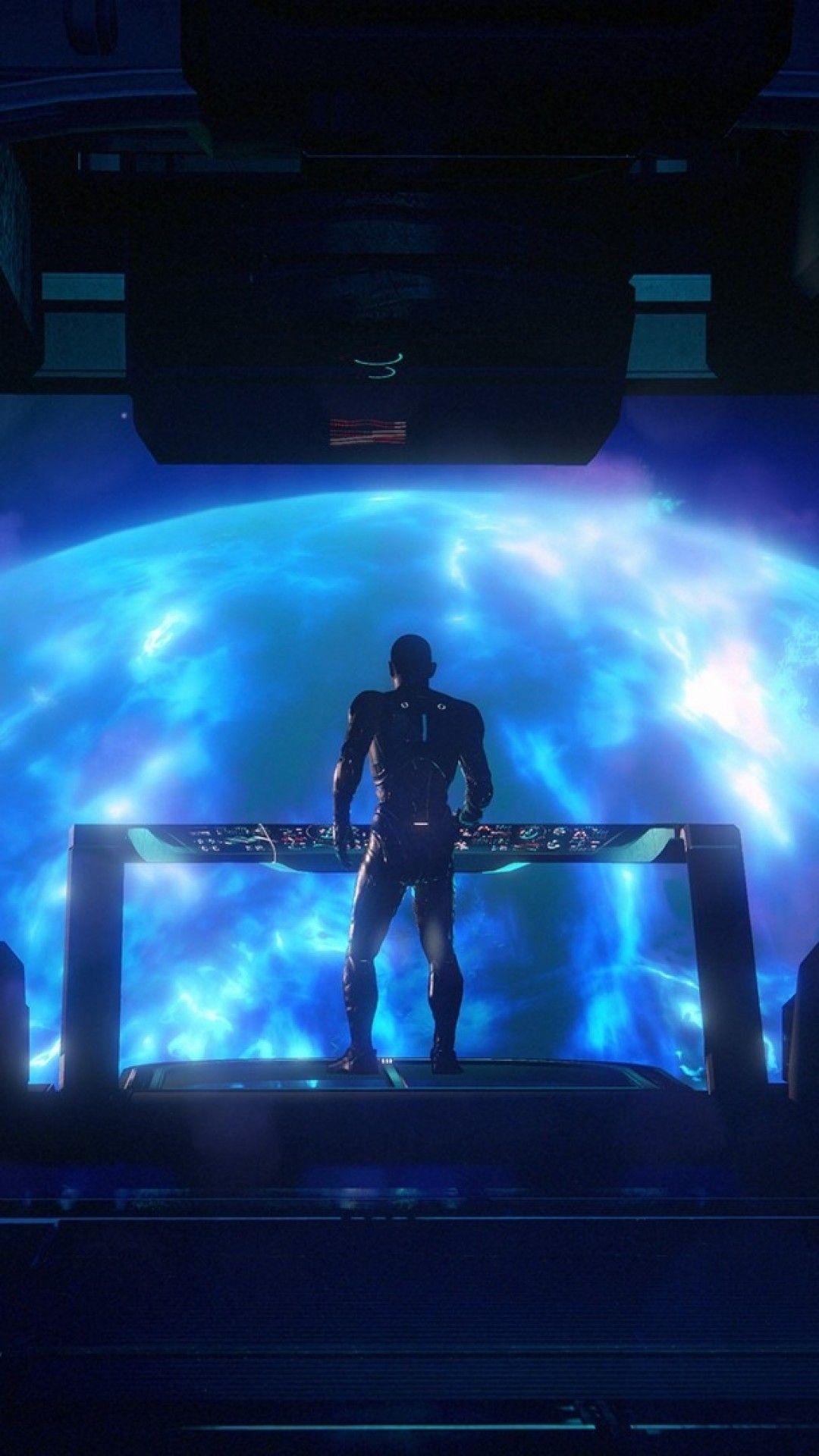 Mass Effect iPhone Wallpapers - Top Free Mass Effect iPhone Backgrounds ...