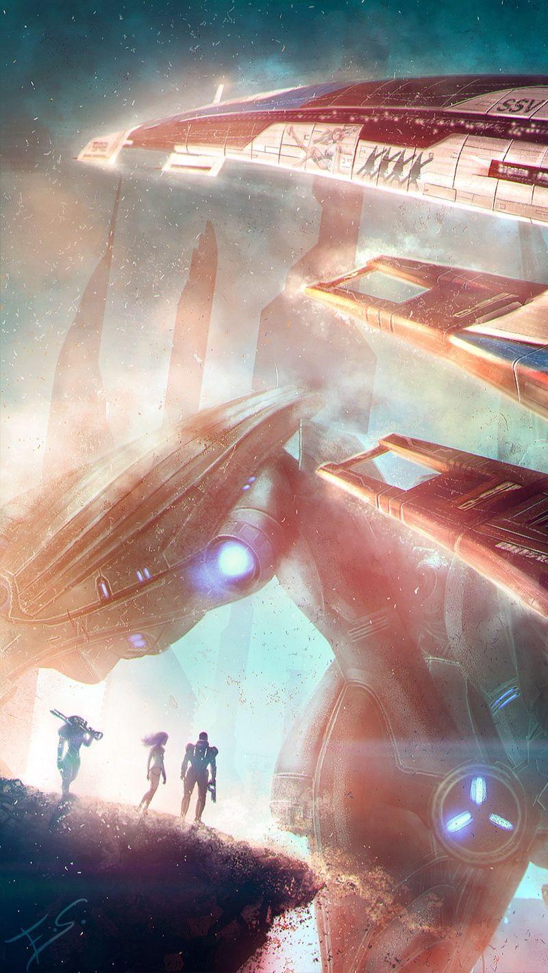Mass Effect Iphone Wallpapers Top Free Mass Effect Iphone Backgrounds 4478