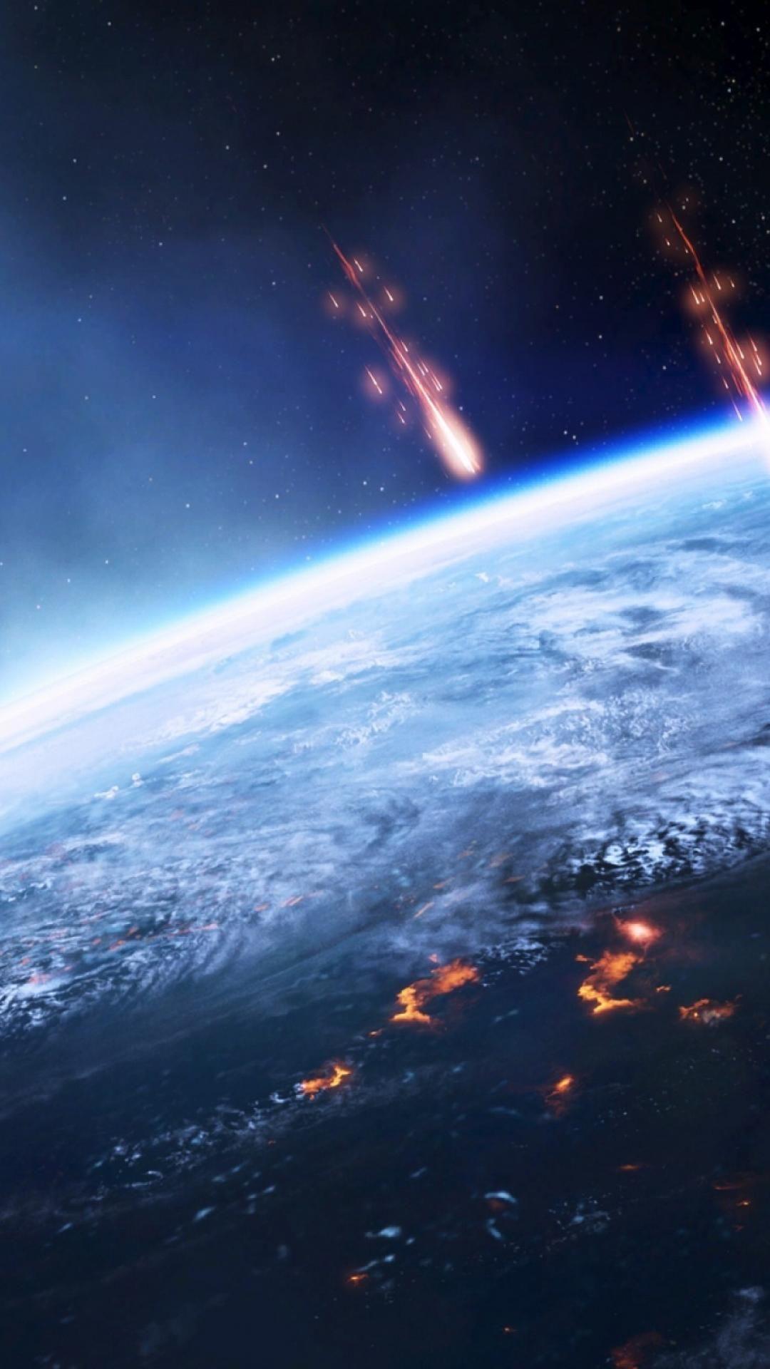 Mass Effect iPhone Wallpapers - Top Free Mass Effect iPhone Backgrounds ...