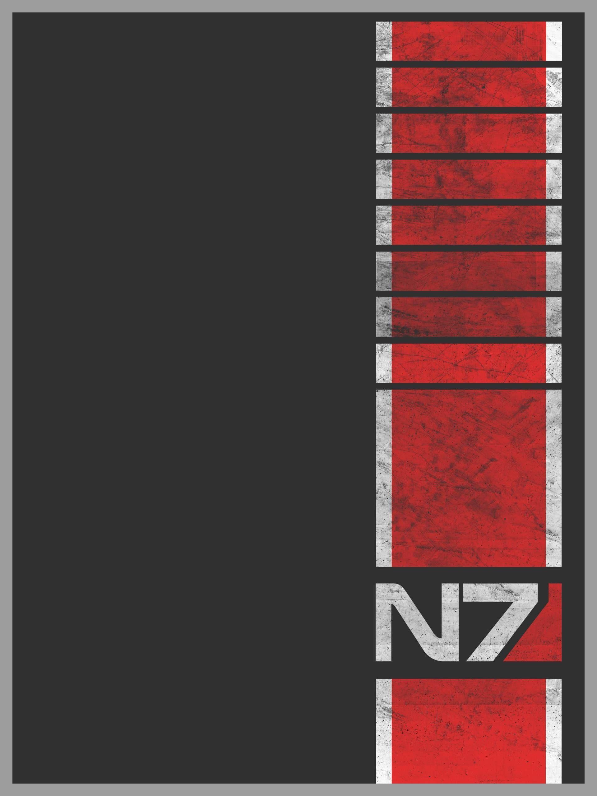 Mass Effect iPhone Wallpapers - Top Free Mass Effect iPhone Backgrounds ...