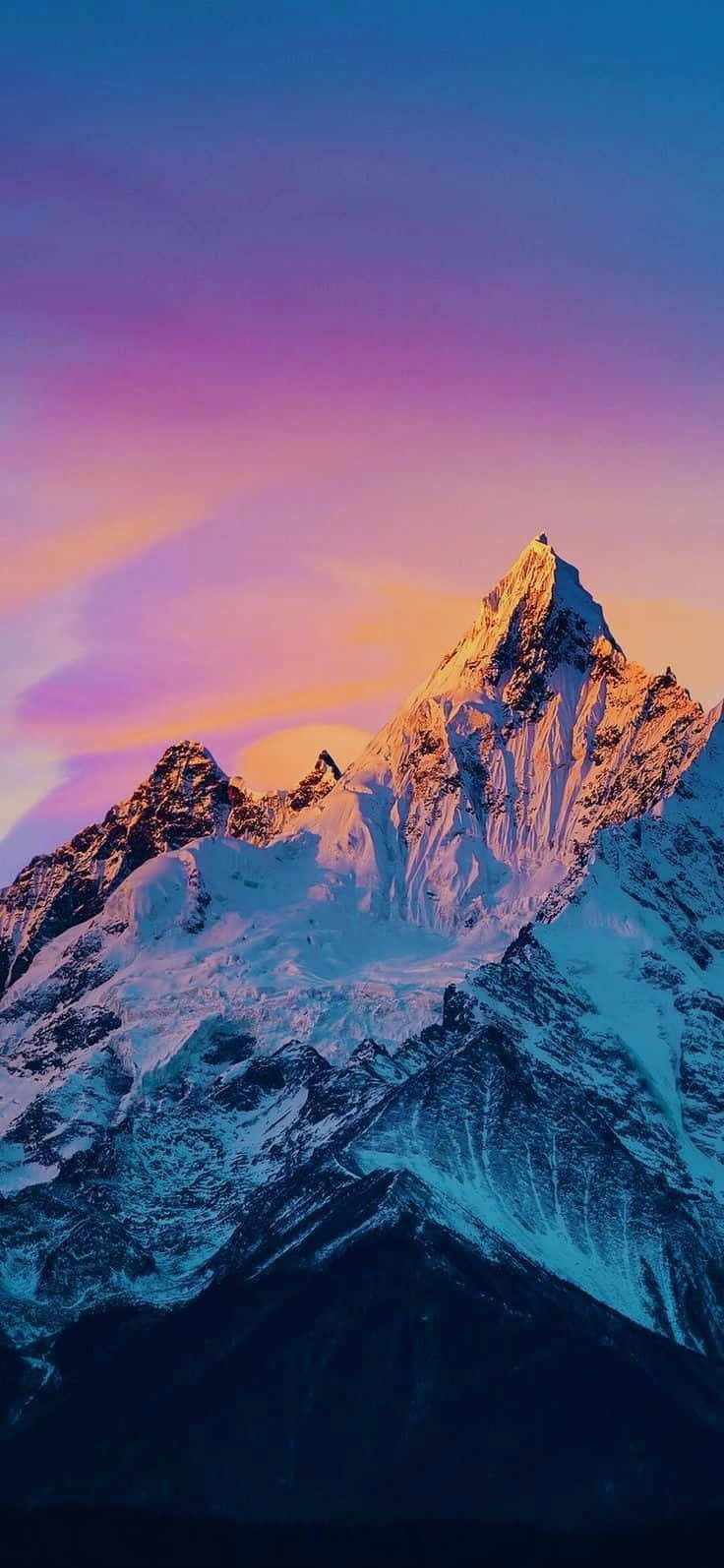 Mountain Portrait Wallpapers - Top Free Mountain Portrait Backgrounds ...