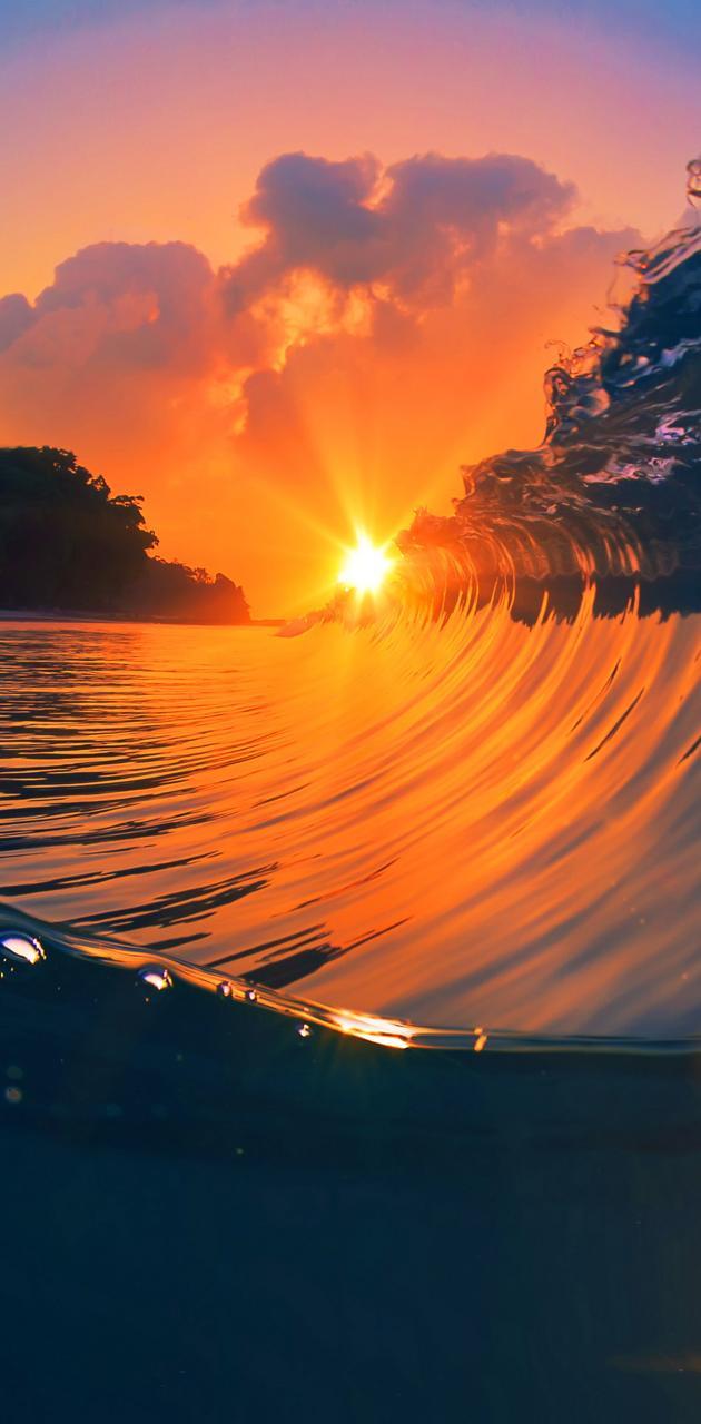 Sunset Portrait Wallpapers - Top Free Sunset Portrait Backgrounds ...