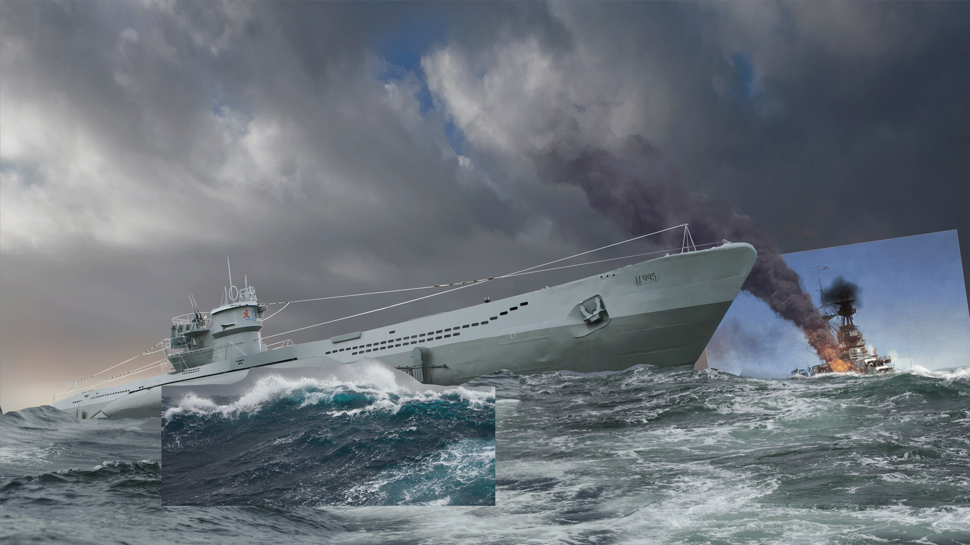 Uboat Wallpapers - Top Free Uboat Backgrounds - WallpaperAccess