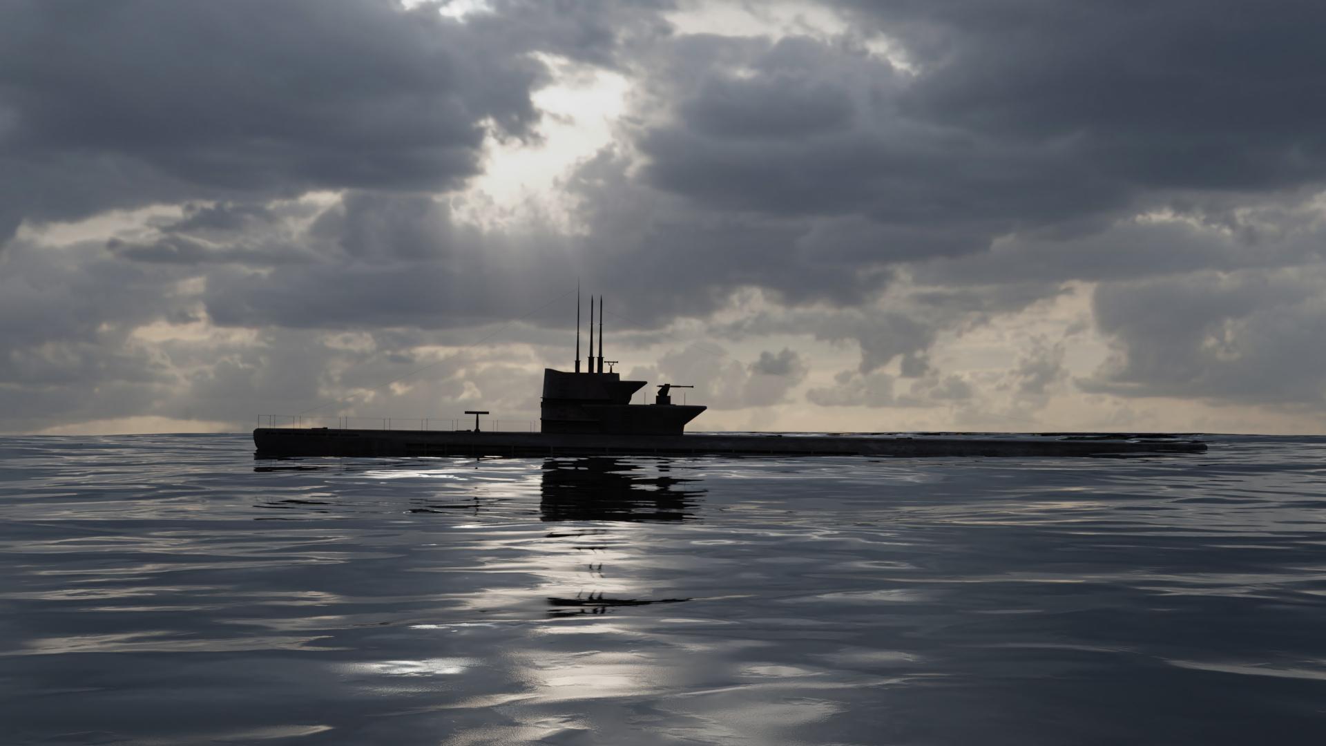 Uboat Wallpapers - Top Free Uboat Backgrounds - WallpaperAccess