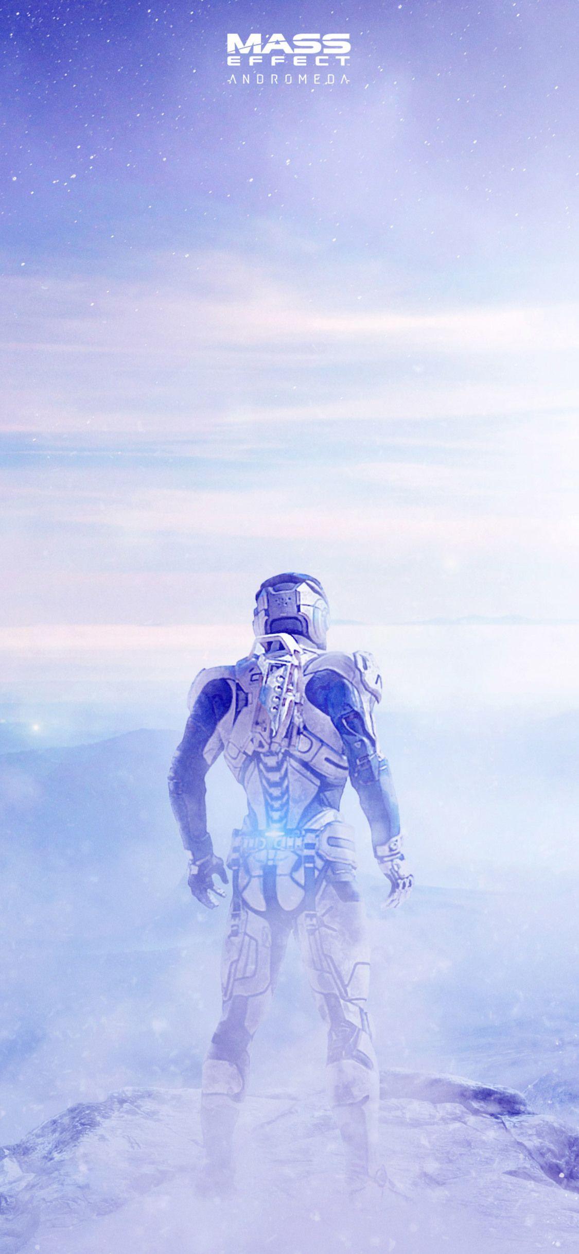 Mass Effect iPhone Wallpapers - Top Free Mass Effect iPhone Backgrounds ...