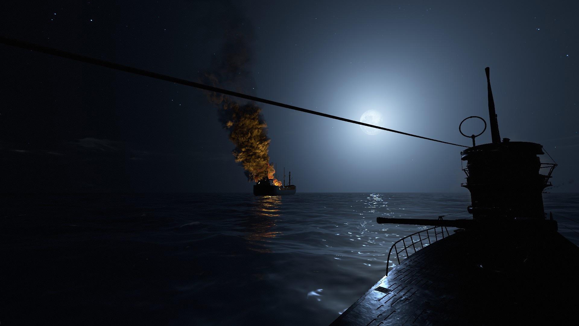 Uboat Wallpapers - Top Free Uboat Backgrounds - WallpaperAccess