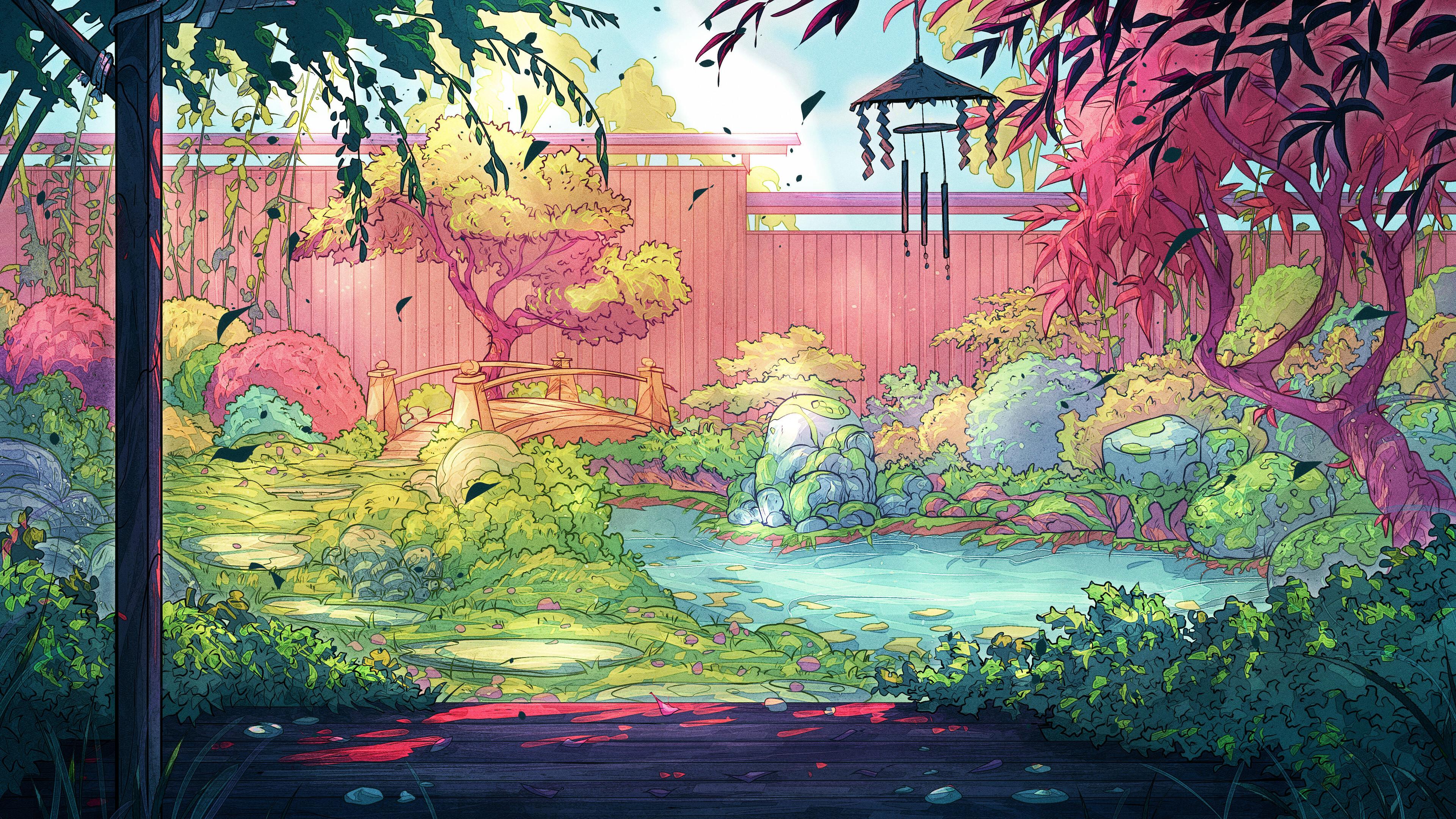 Ghibli Dual Monitor Wallpapers - Top Free Ghibli Dual Monitor ...