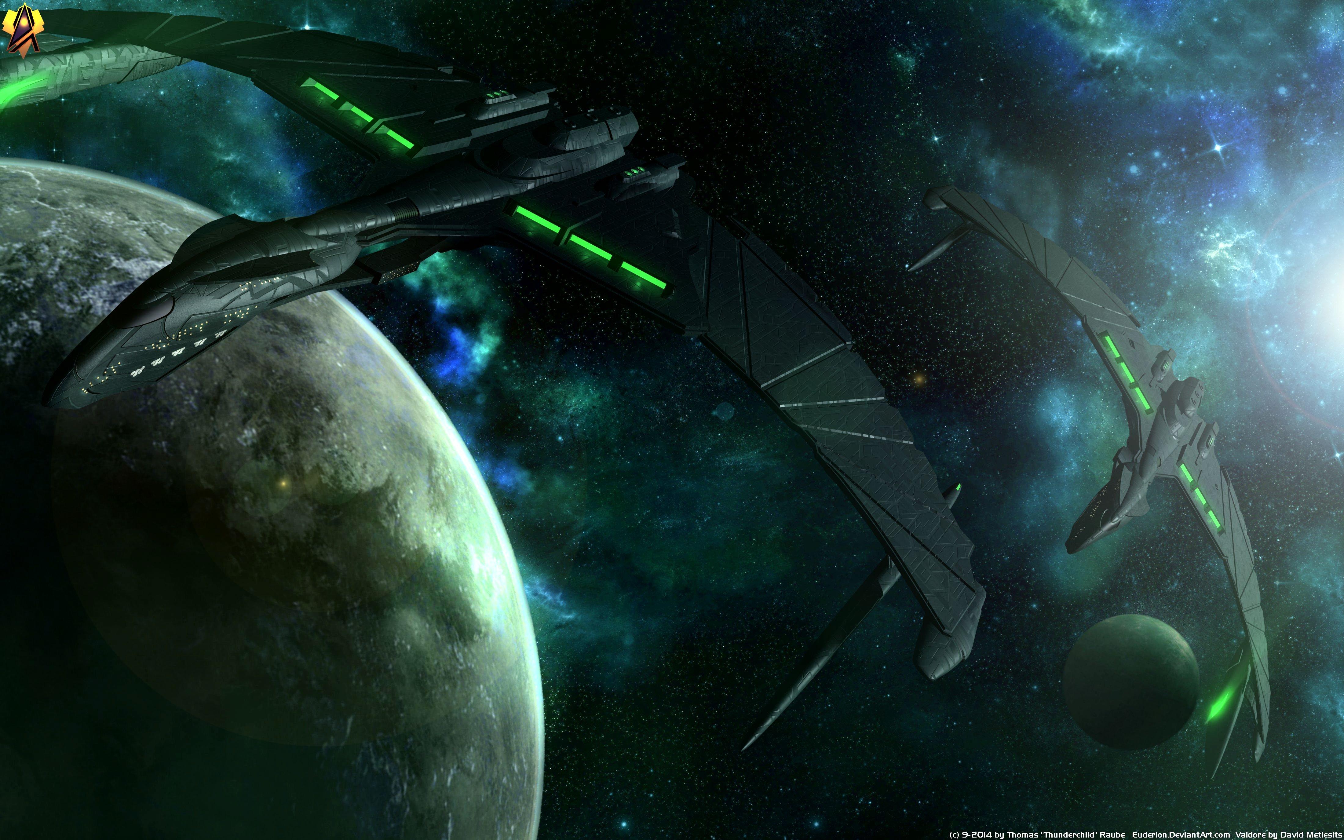 Romulan Wallpapers - Top Free Romulan Backgrounds - WallpaperAccess