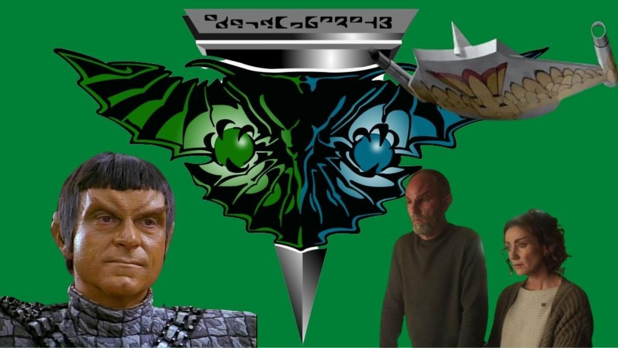 Romulan Wallpapers - Top Free Romulan Backgrounds - WallpaperAccess