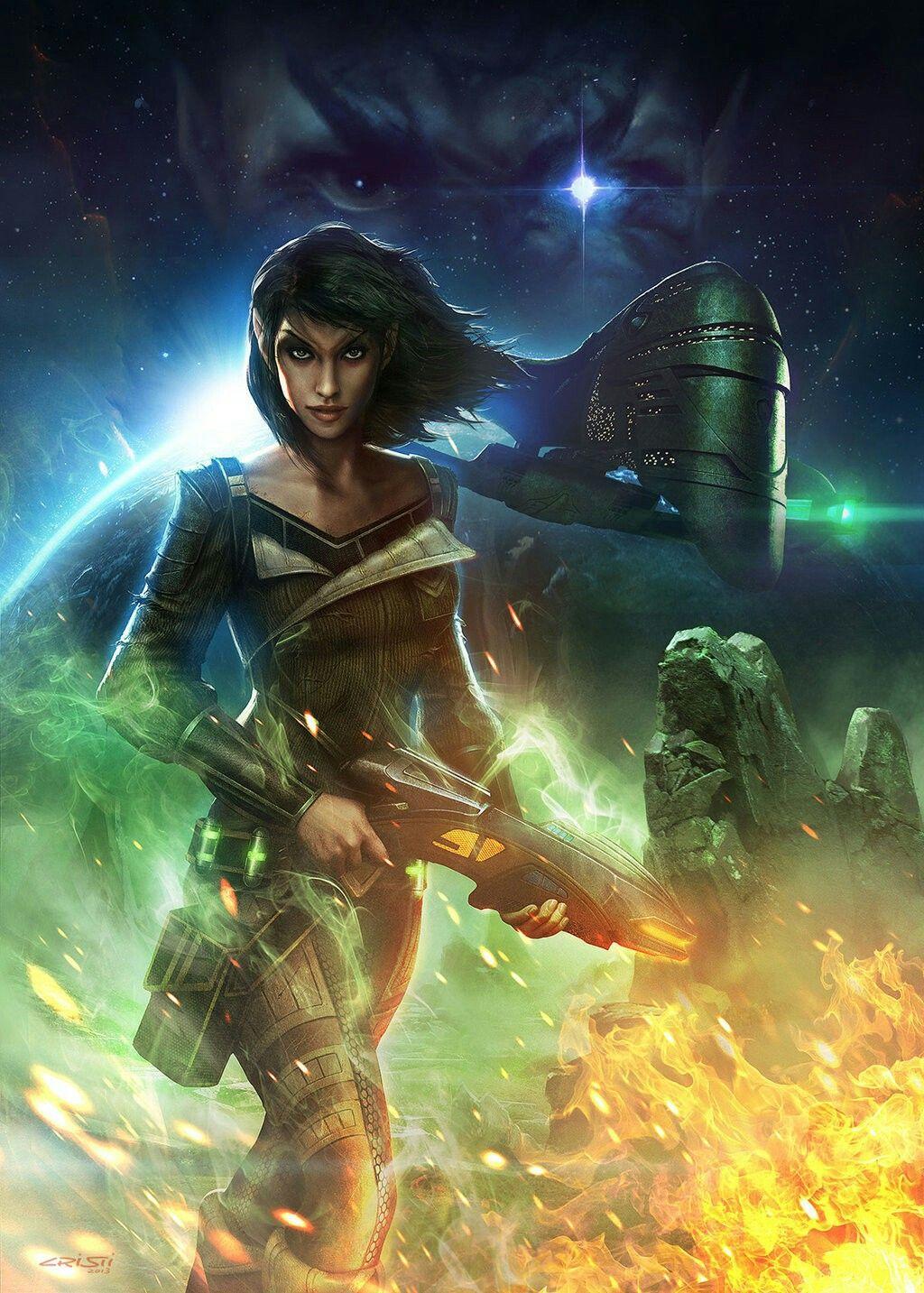 Romulan Wallpapers - Top Free Romulan Backgrounds - WallpaperAccess