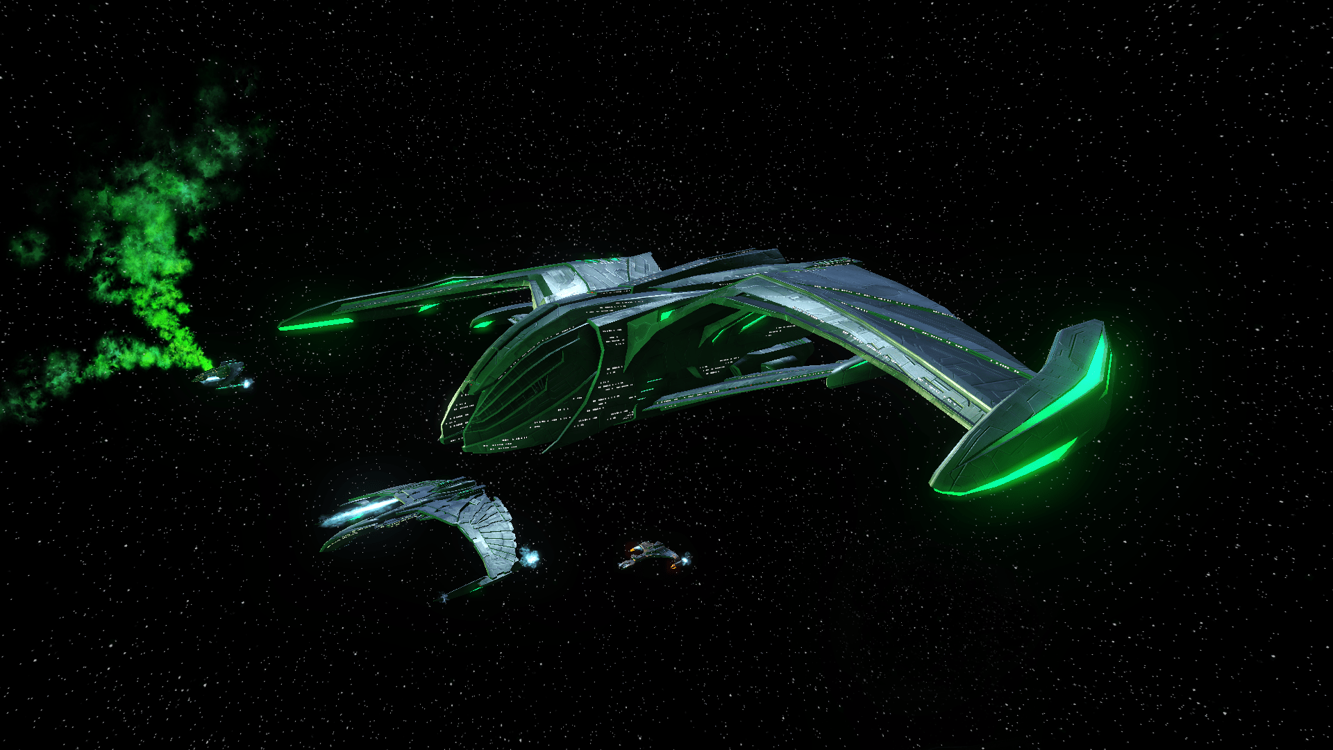Romulan Wallpapers - Top Free Romulan Backgrounds - WallpaperAccess