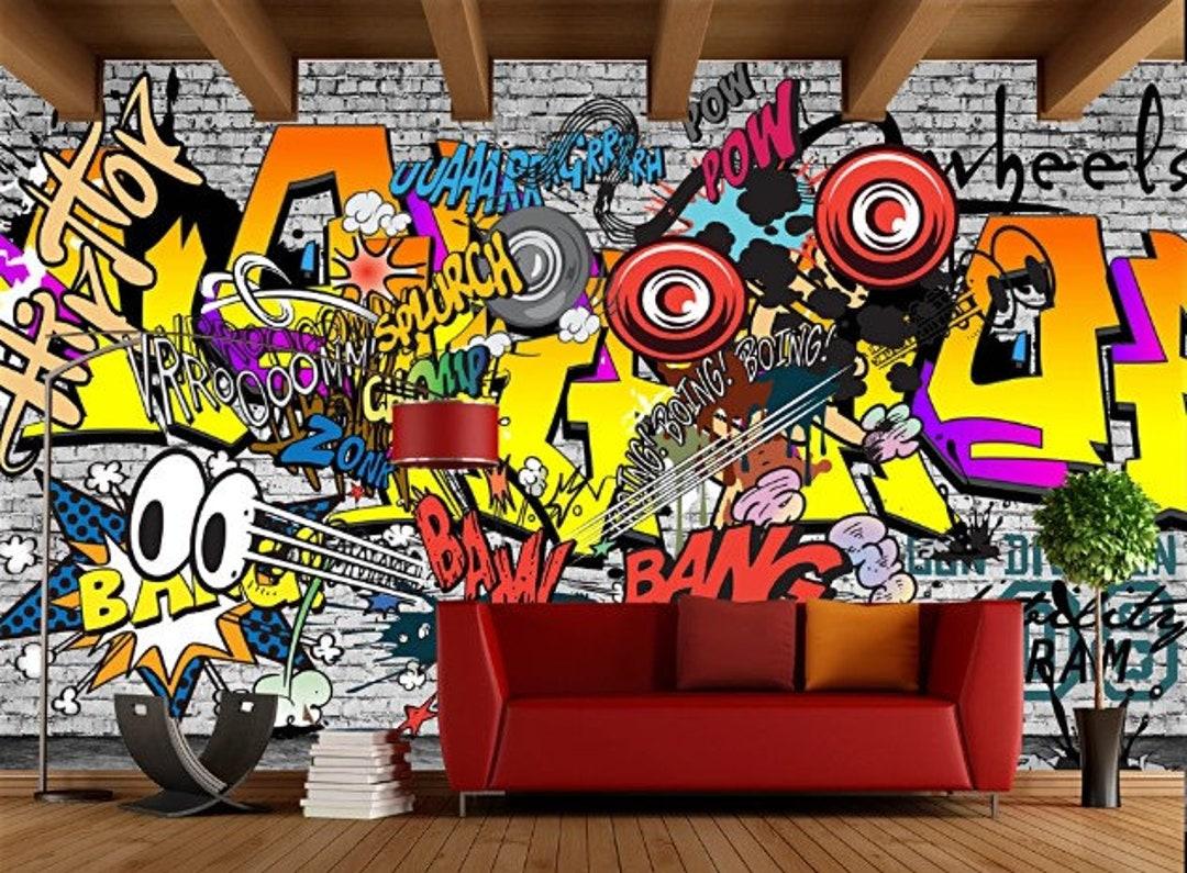 Mural Art Wallpapers - Top Free Mural Art Backgrounds - WallpaperAccess