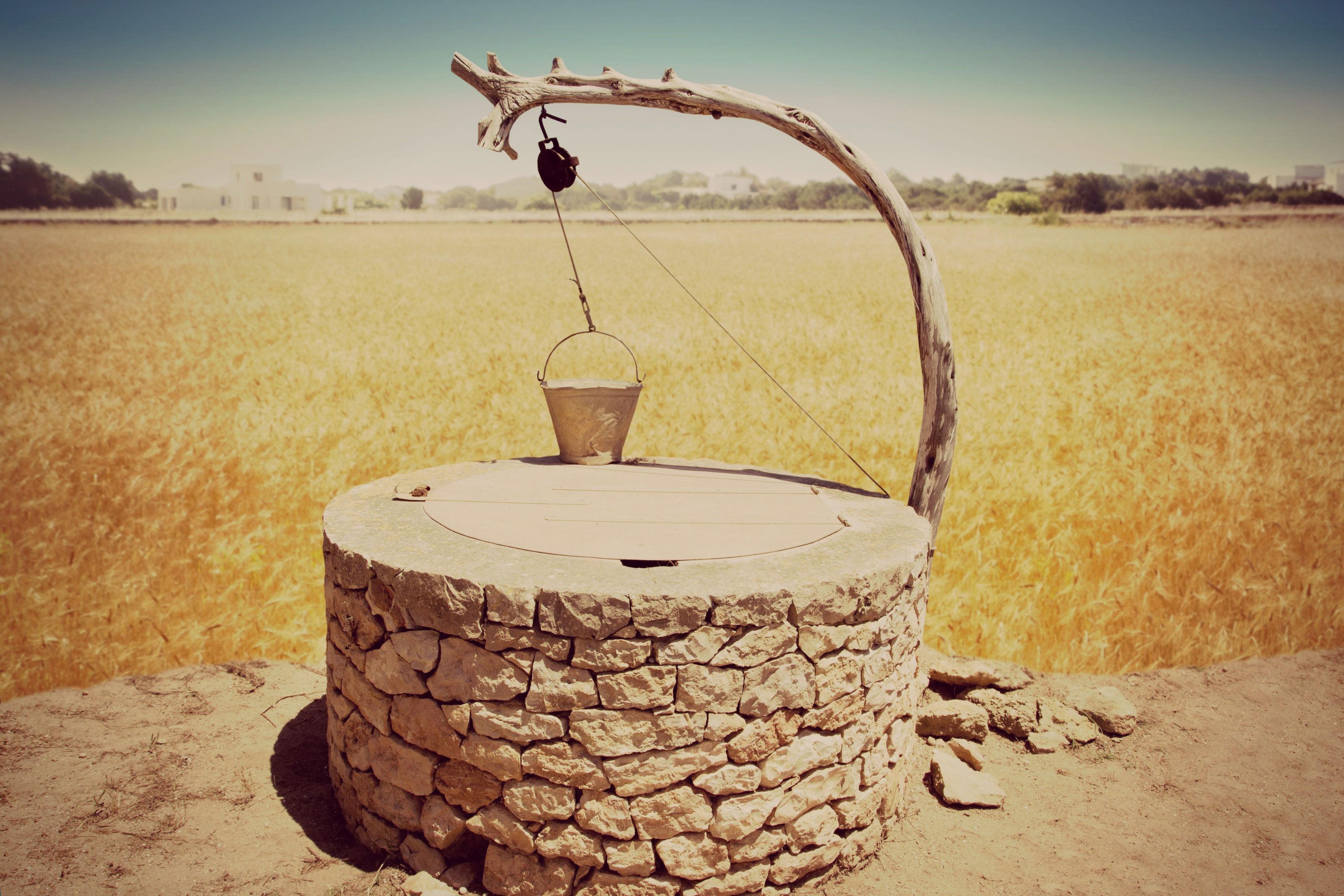Water Well Wallpapers - Top Free Water Well Backgrounds - WallpaperAccess